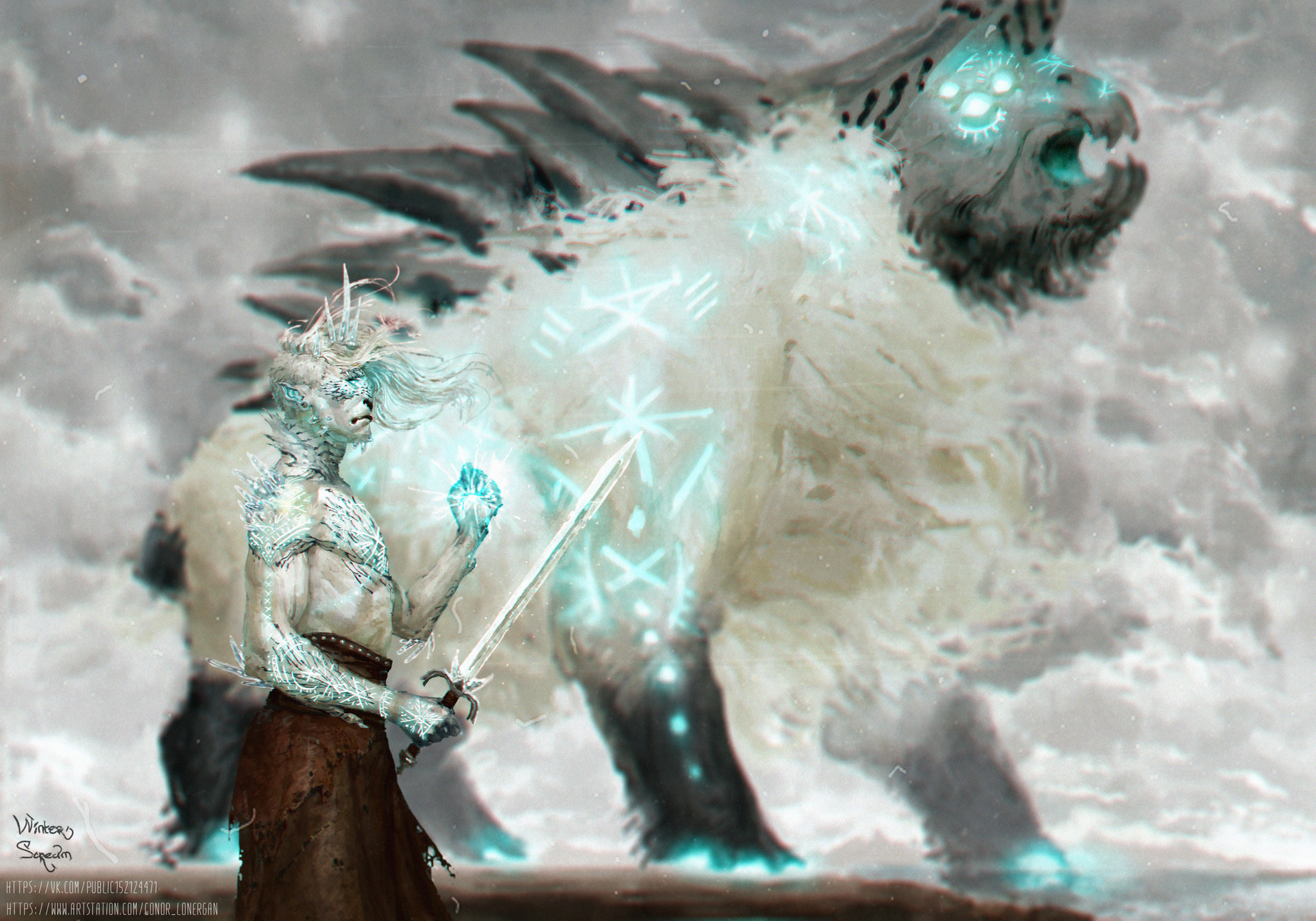 ArtStation - The first king