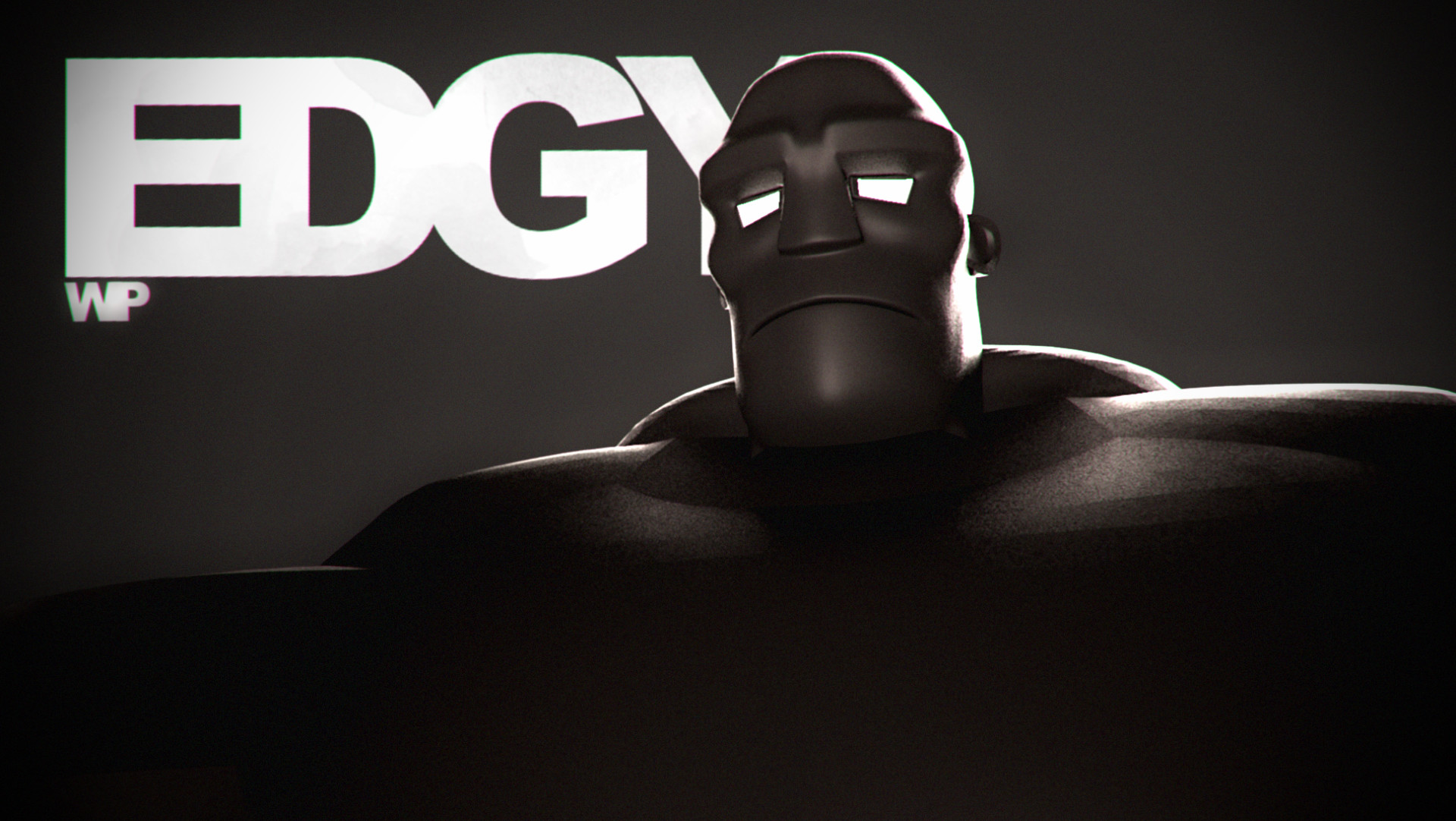 ArtStation - EDGY - VR Film / Experience