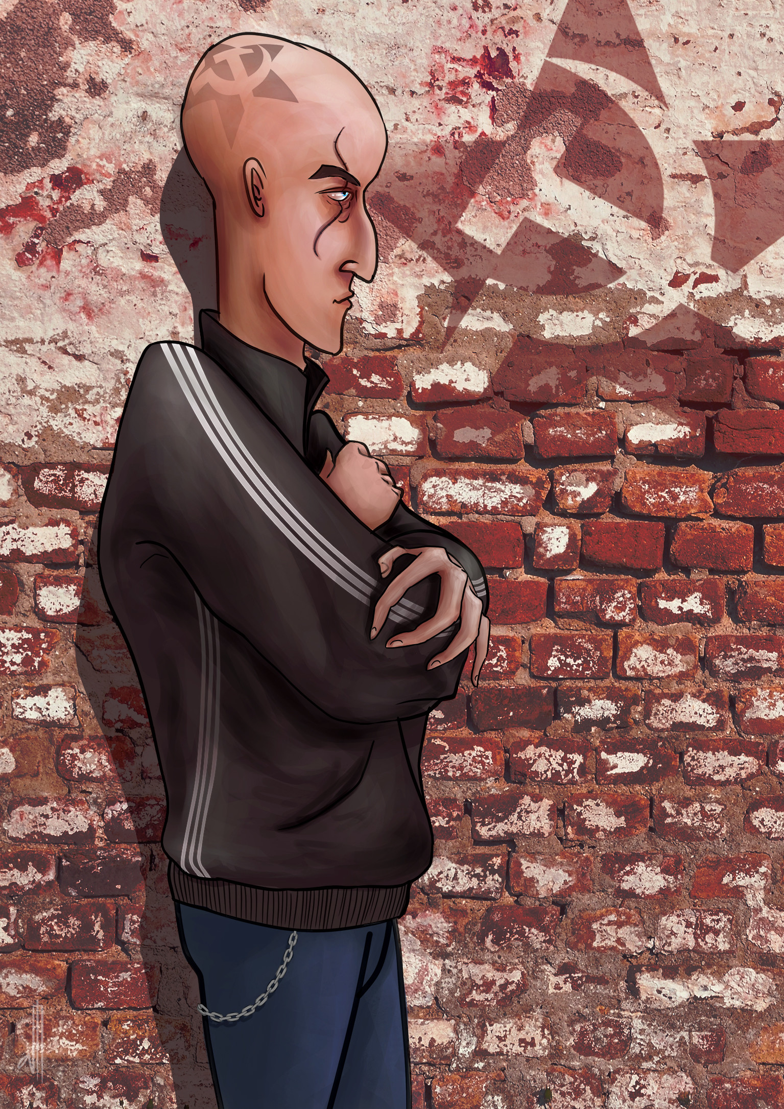 ArtStation - Slavic and Proud