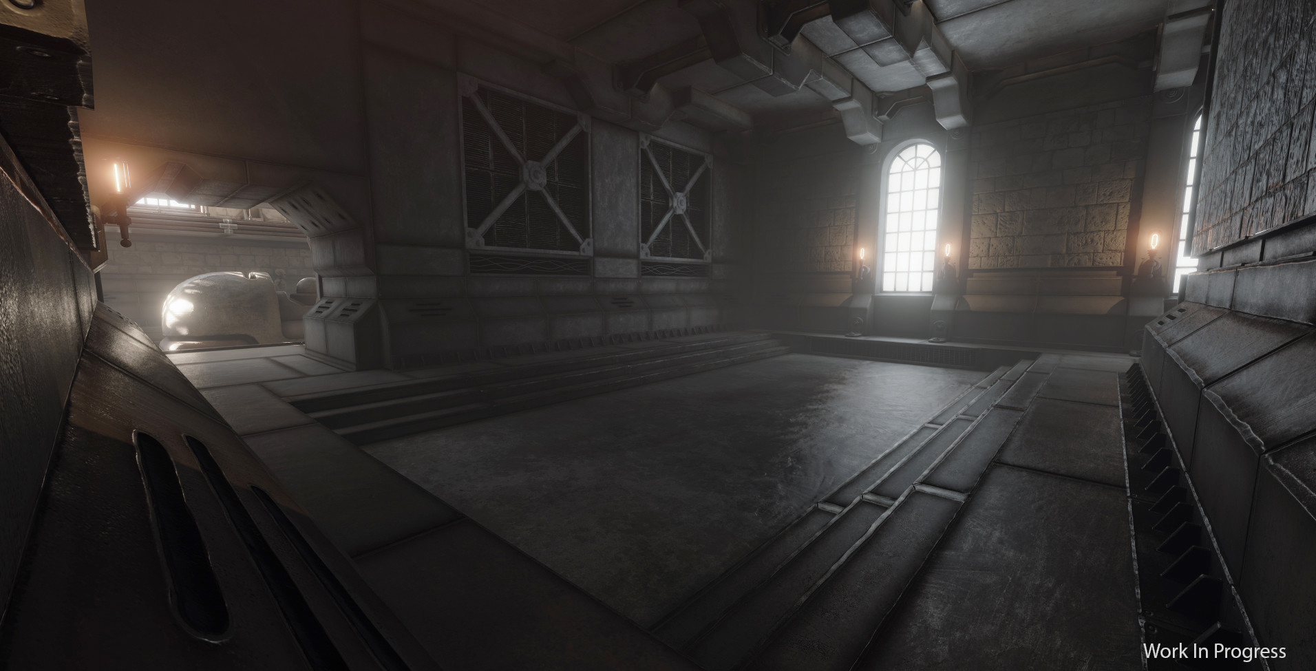 ArtStation - VR_Game (WIP) Screenshot_0