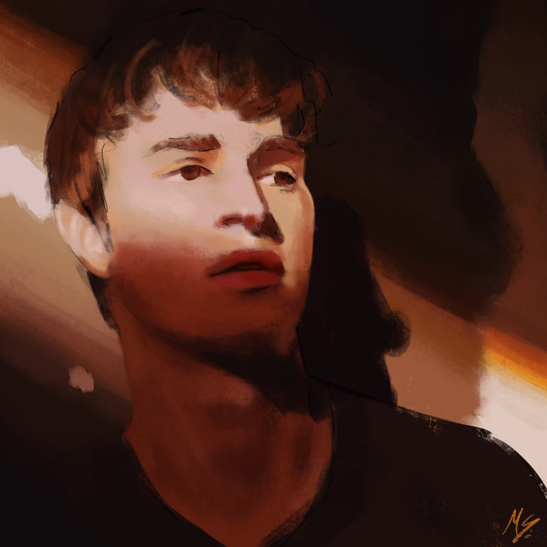 ArtStation - Supernova