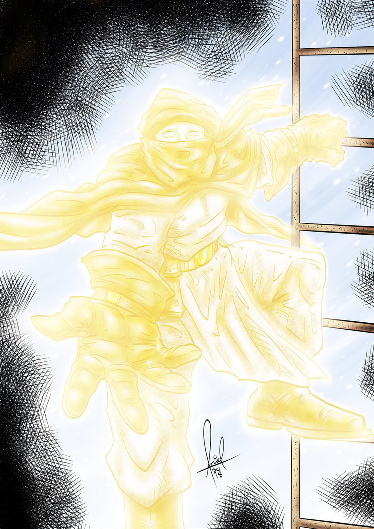 ArtStation - The Carpenter Color