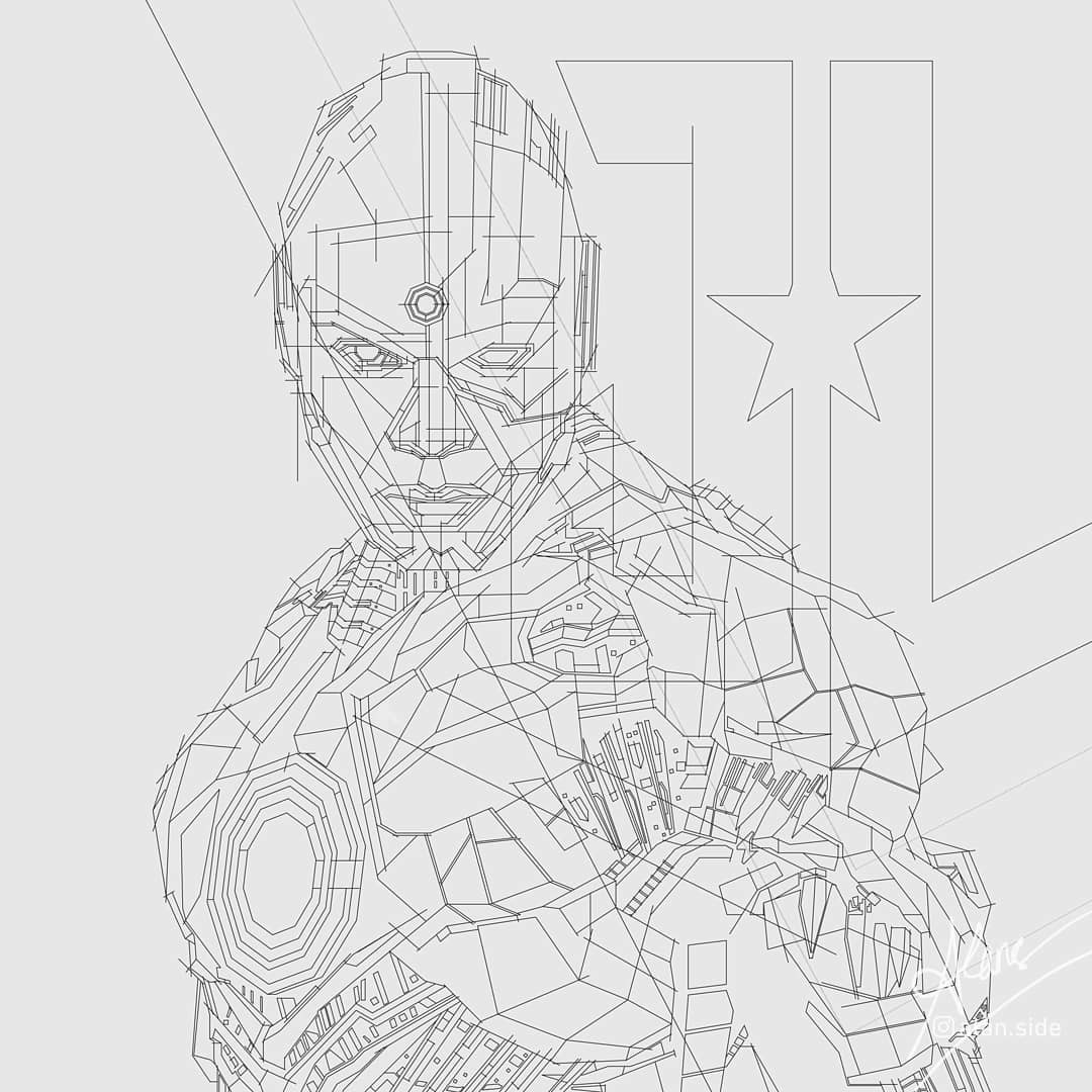 Alanside - CYBORG WPAP