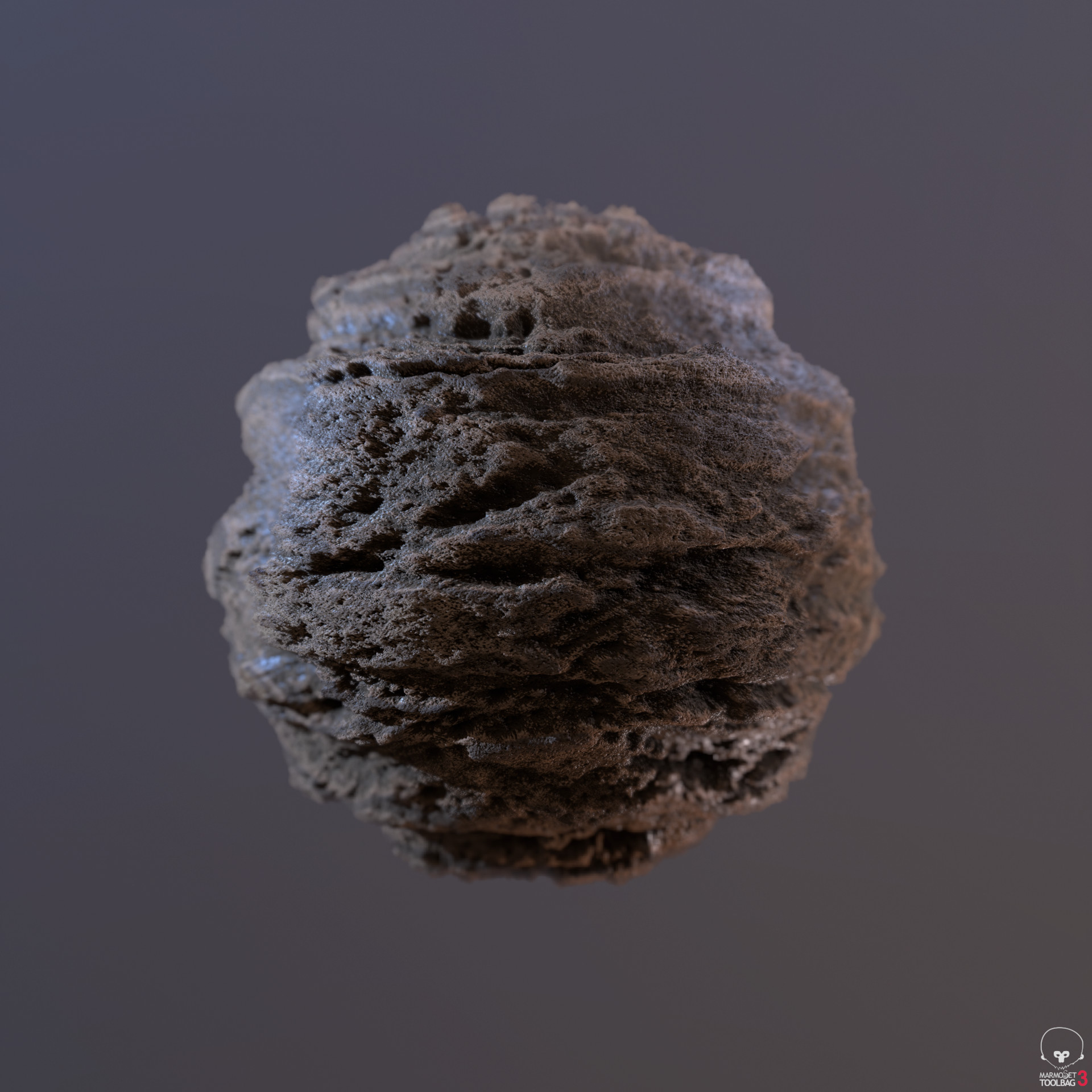 ArtStation - Mud (Test)