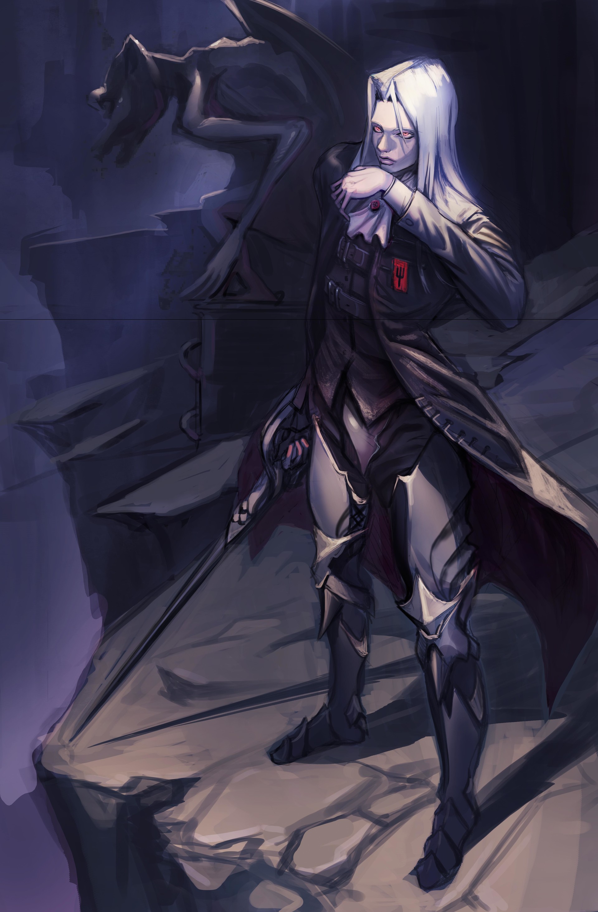 ArtStation - Castlevania