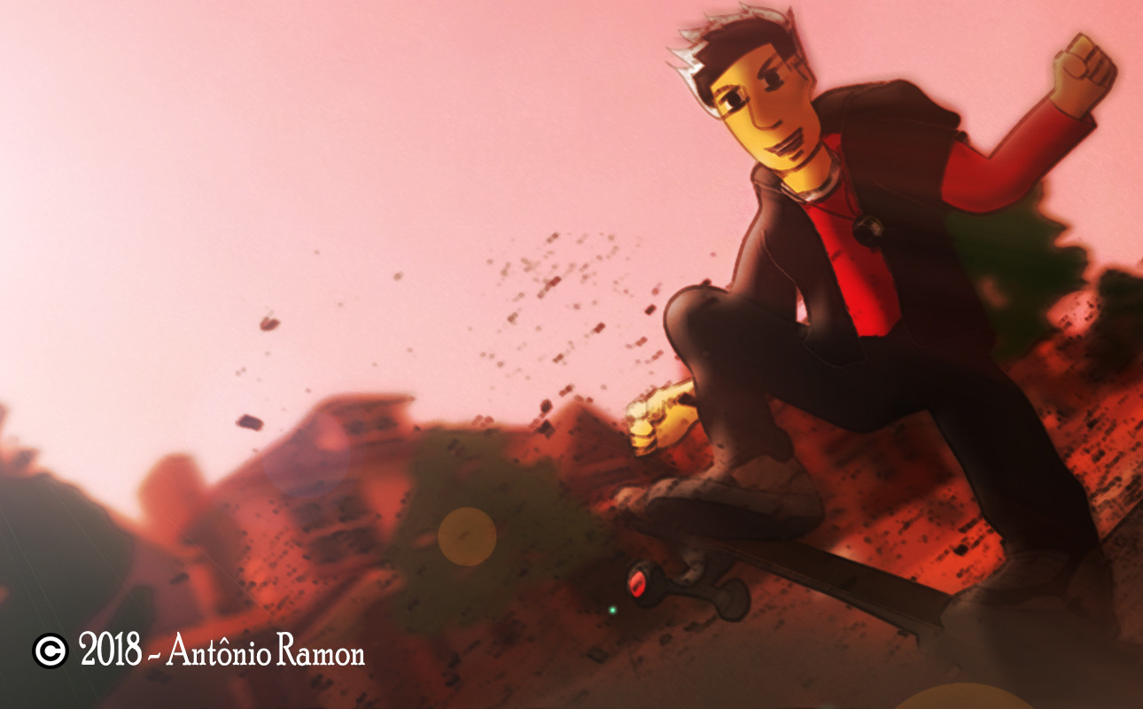 Antonio Ramon - Brad'd