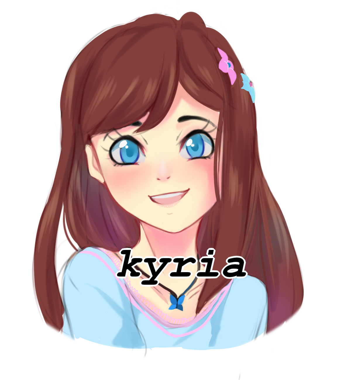 ArtStation - doodle commission