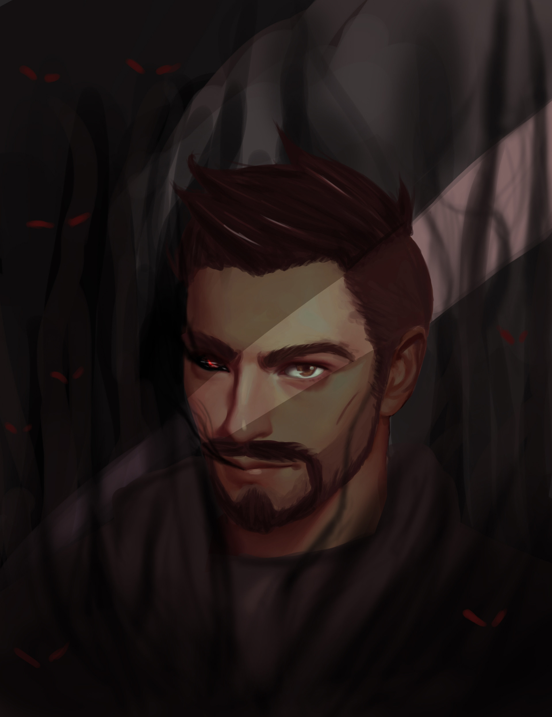 ArtStation - Gabriel Reyes