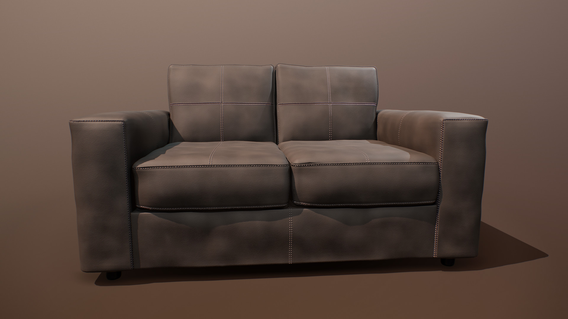 Travis Bridges - Trembolt Loveseat