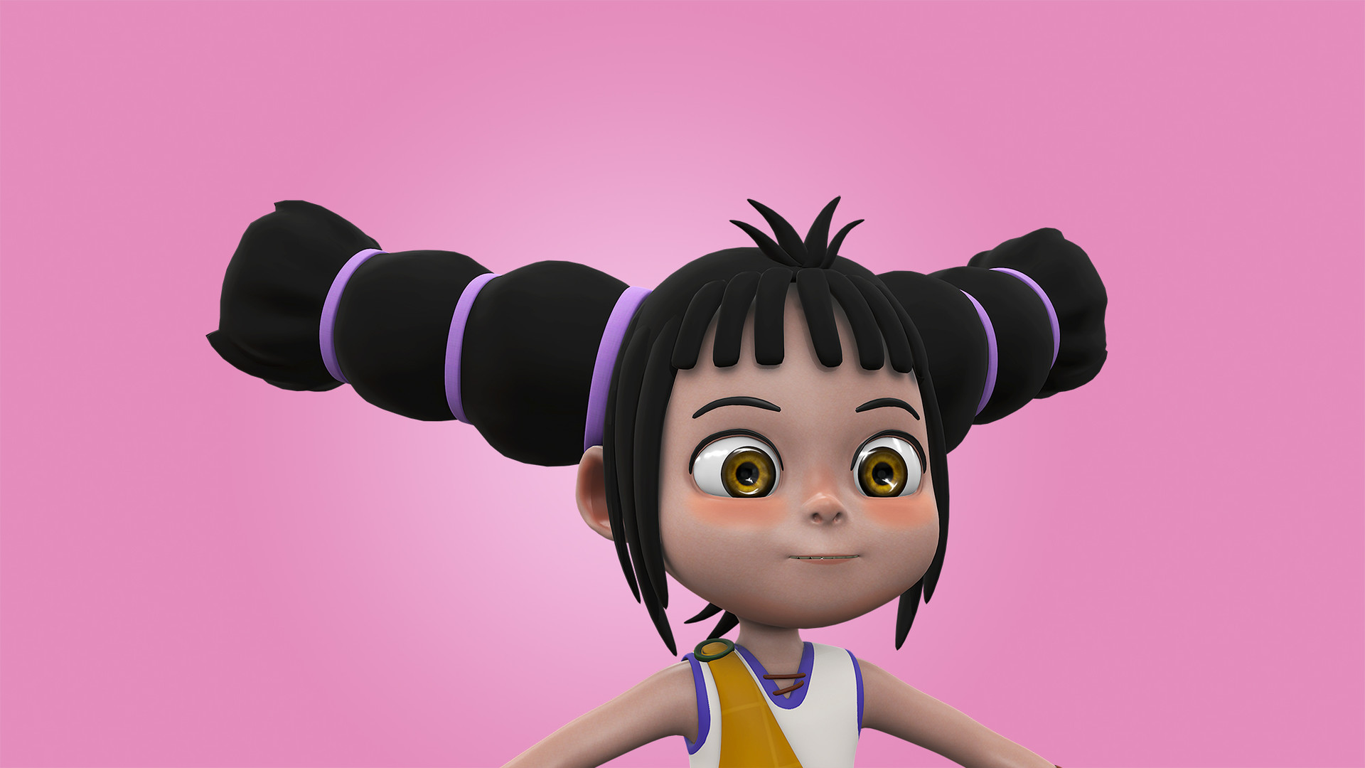 Dani Rentero - Cartoon Project