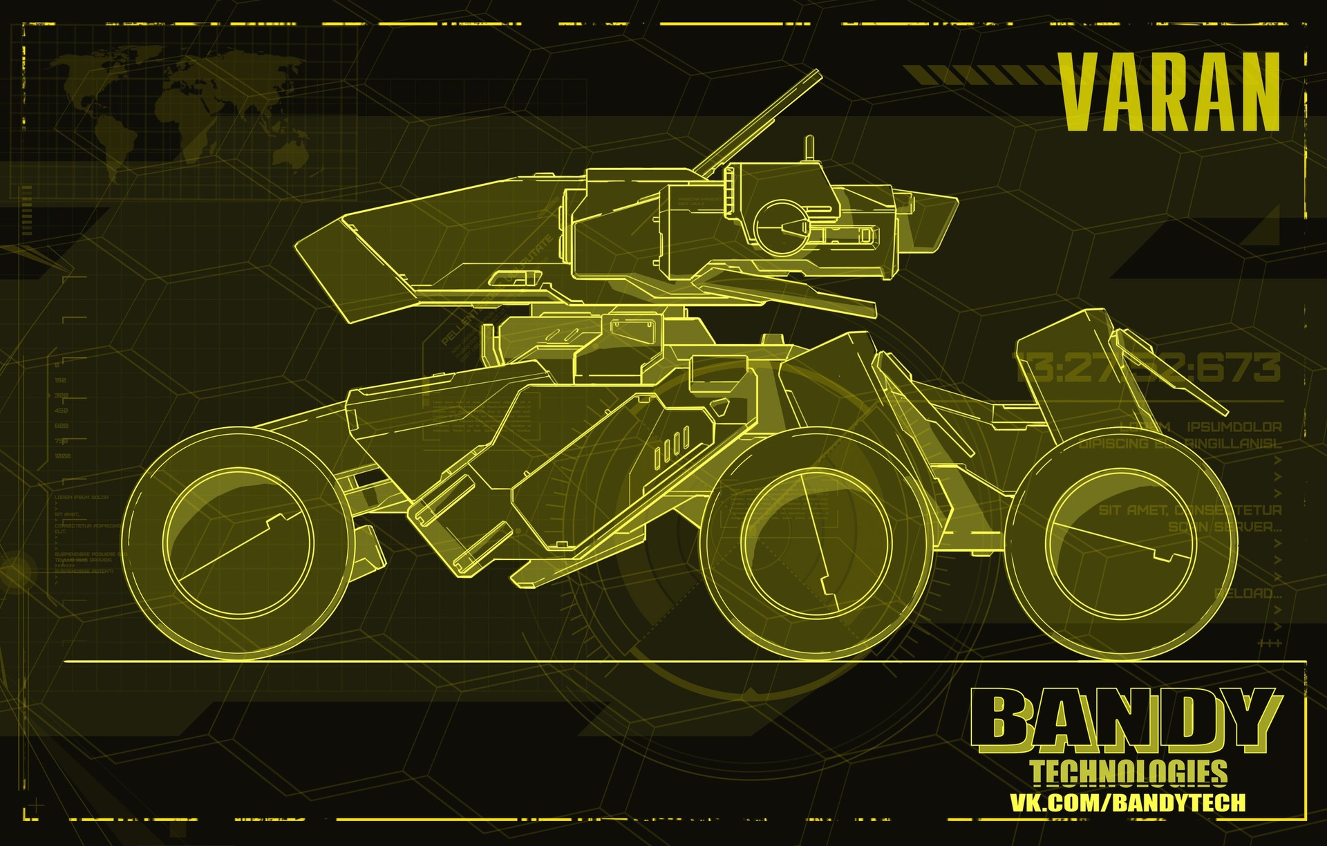 Eldar Safin - Bandy Technologies