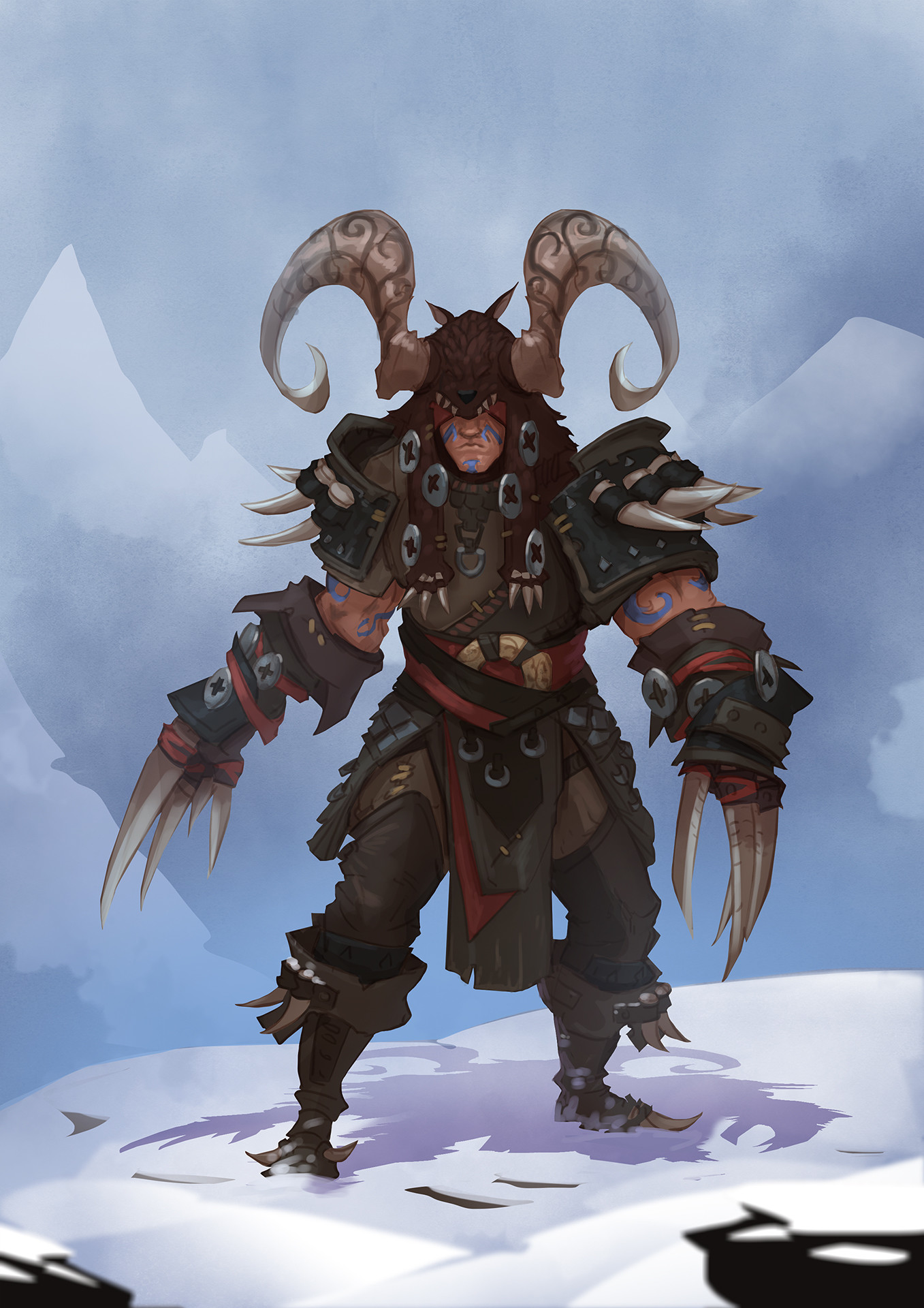 Alexander Trufanov - Demons