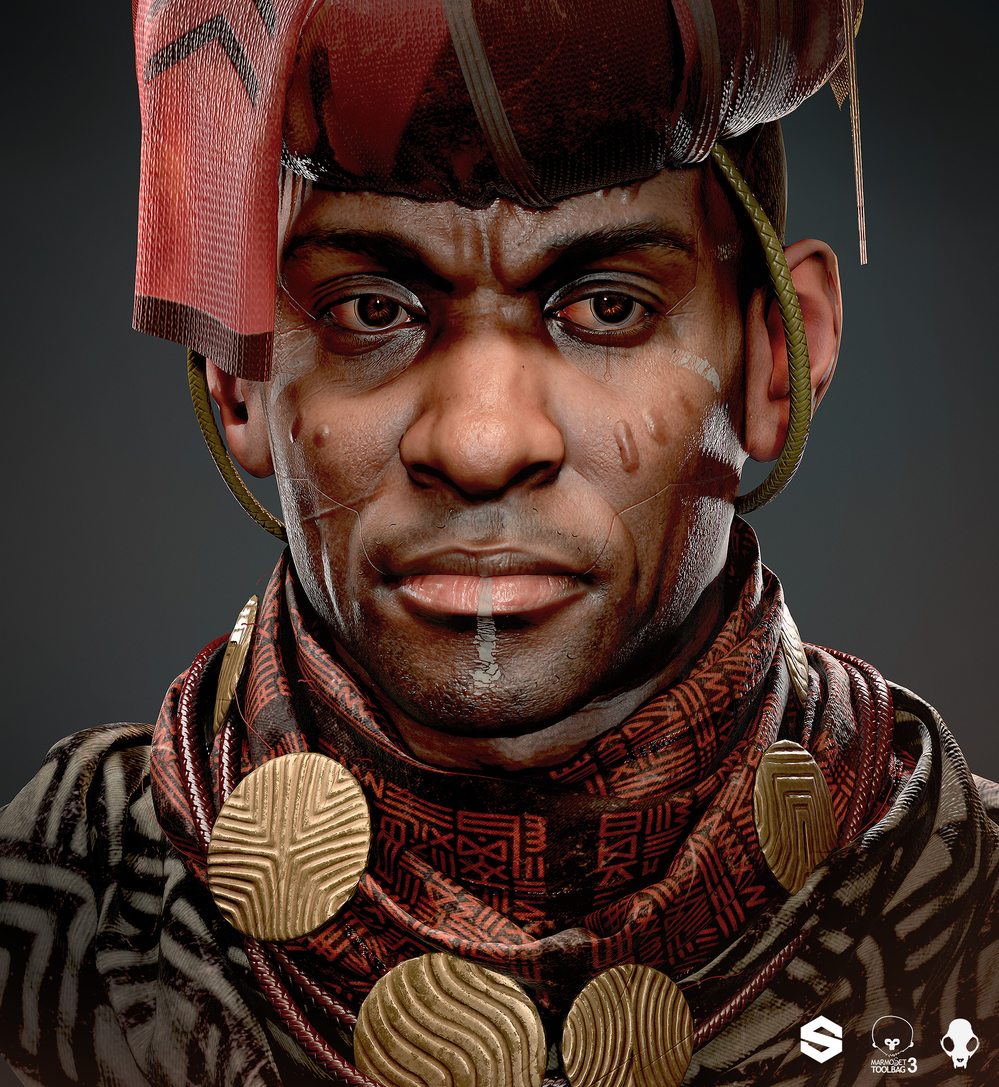 Andrew Ariza - Sentinel