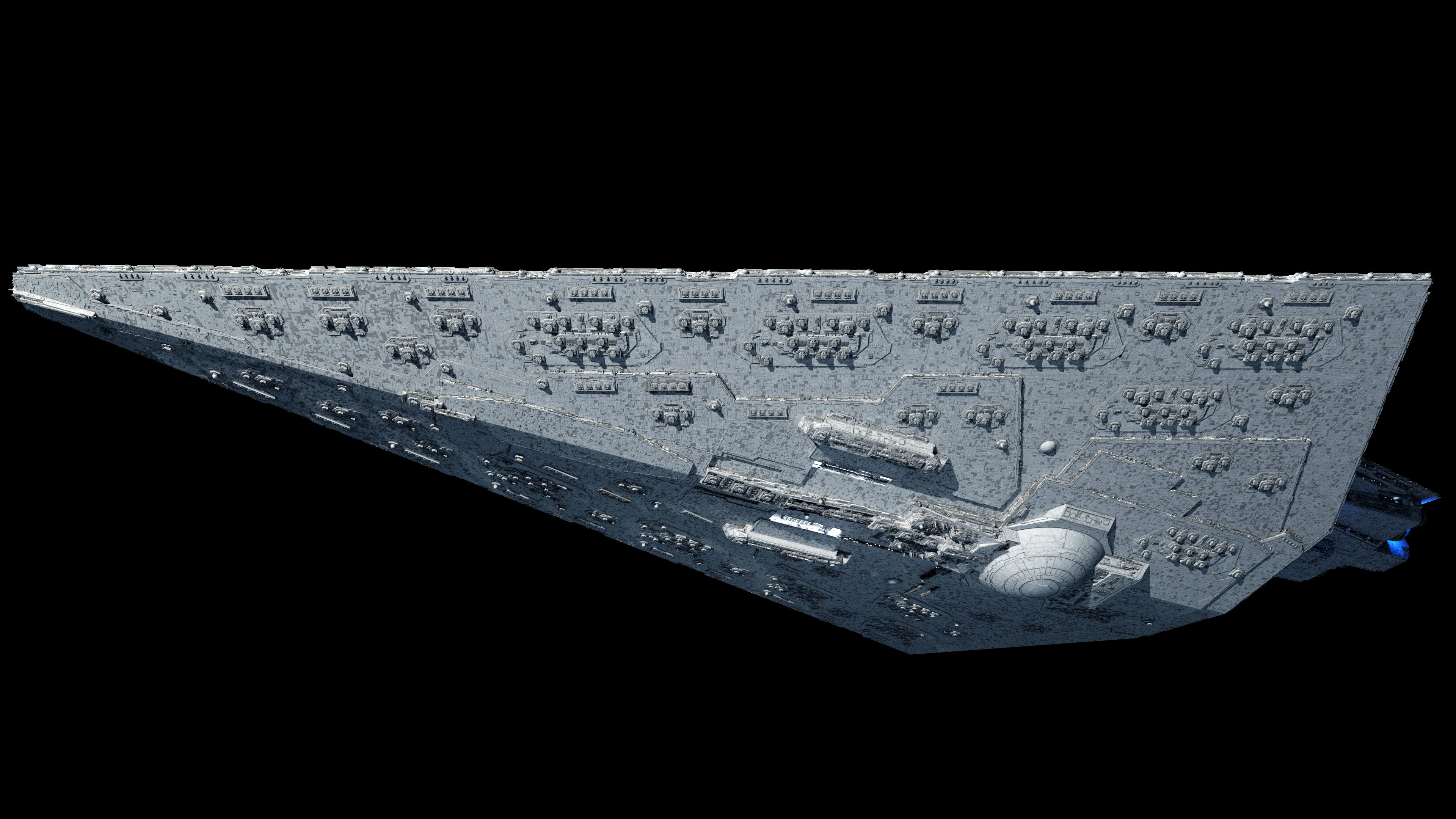 Ansel Hsiao - Assertor-class Star Dreadnought 4k