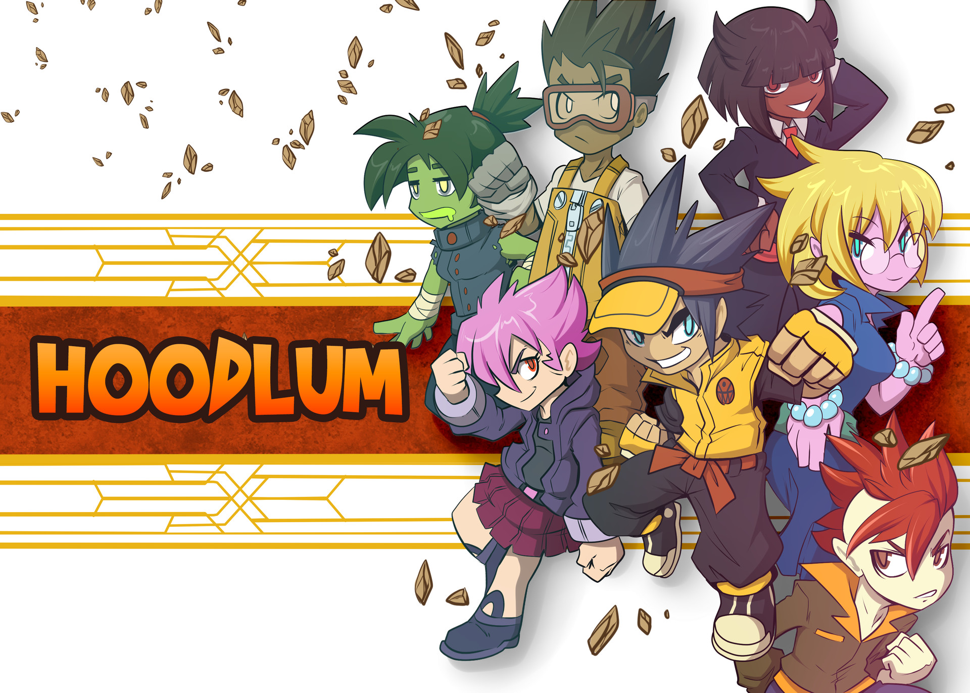 ArtStation - Hoodlum