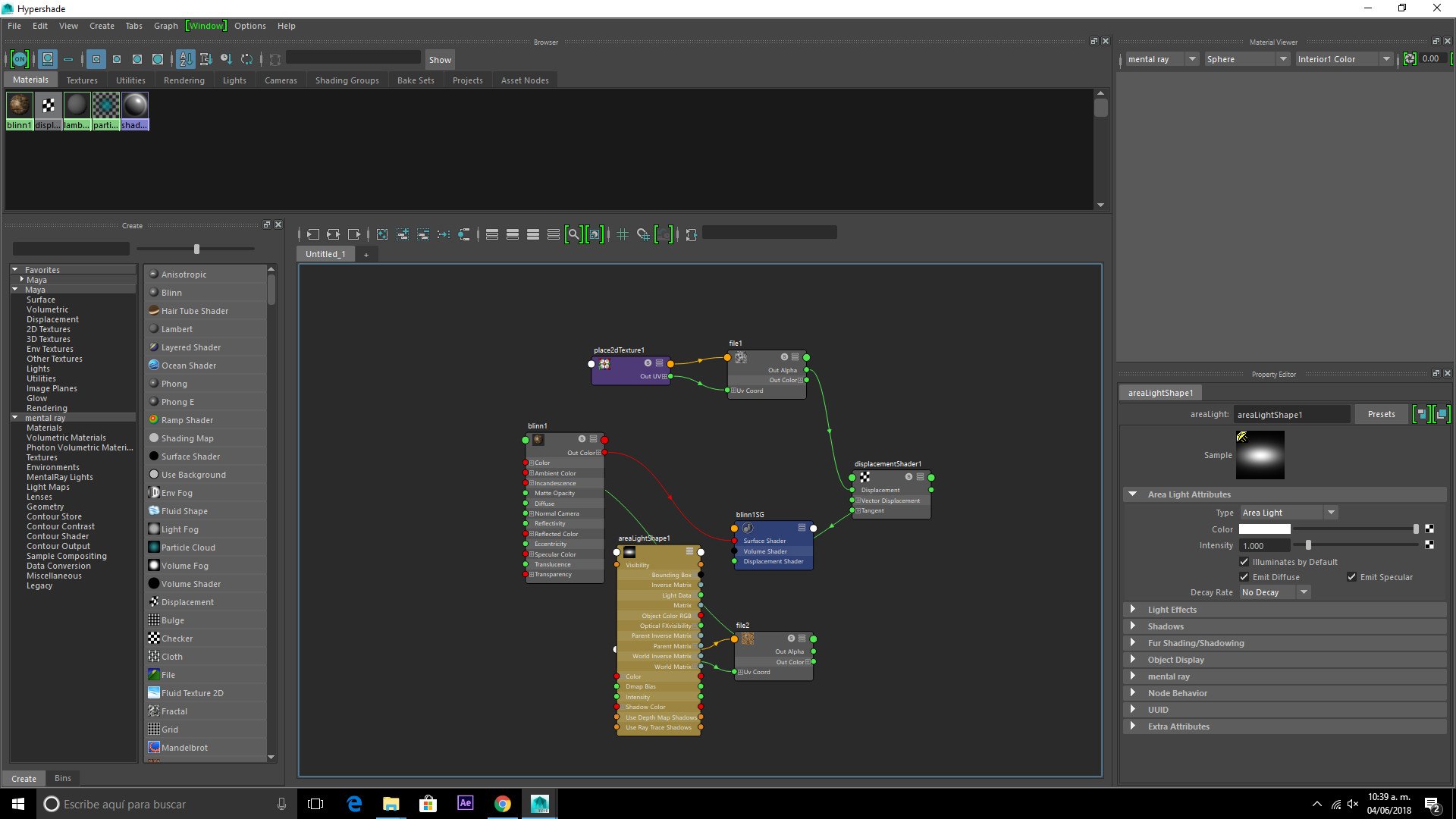 ArtStation - Rendering