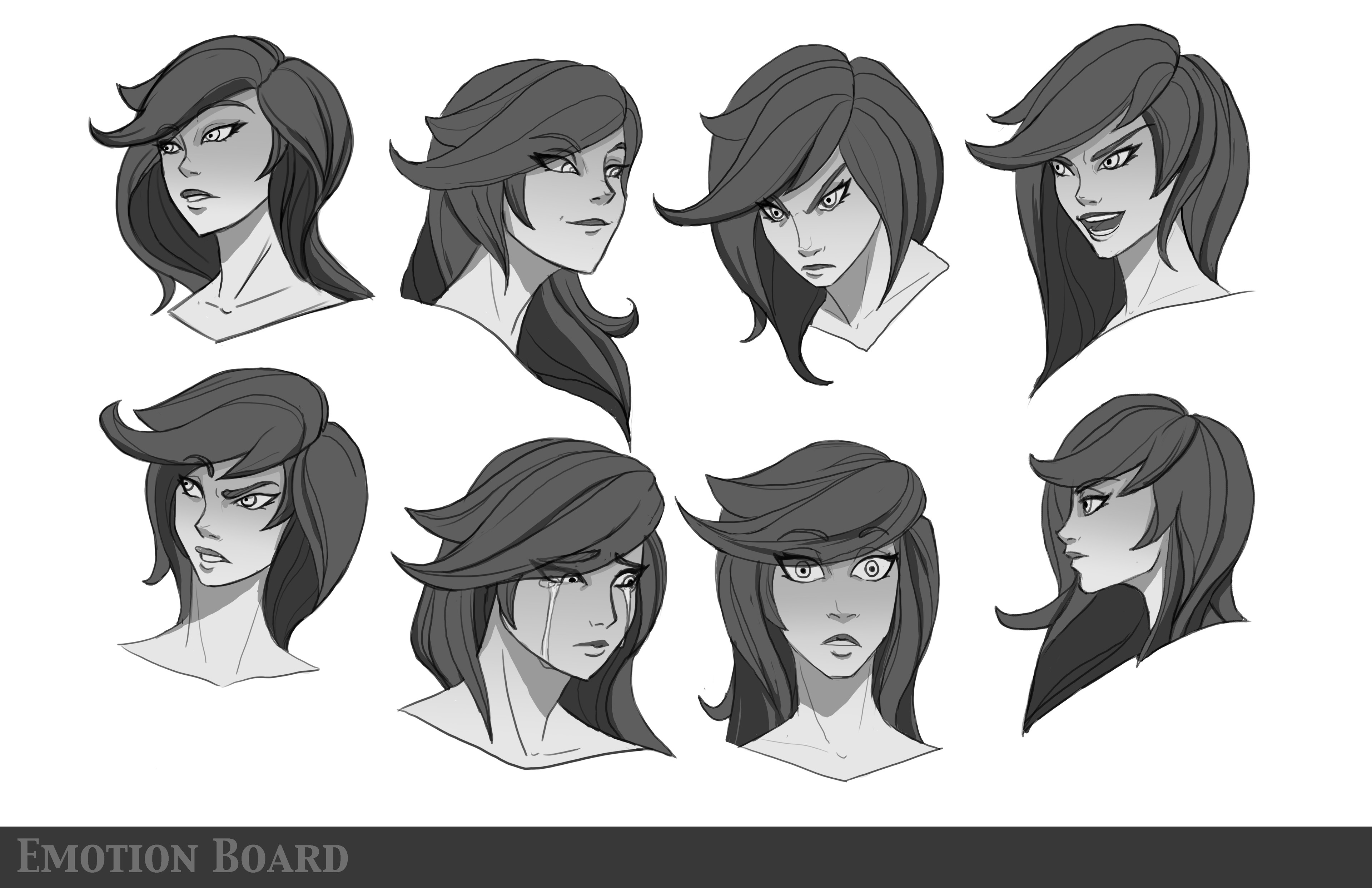 Brandon Liu - Rich Pirate Queen