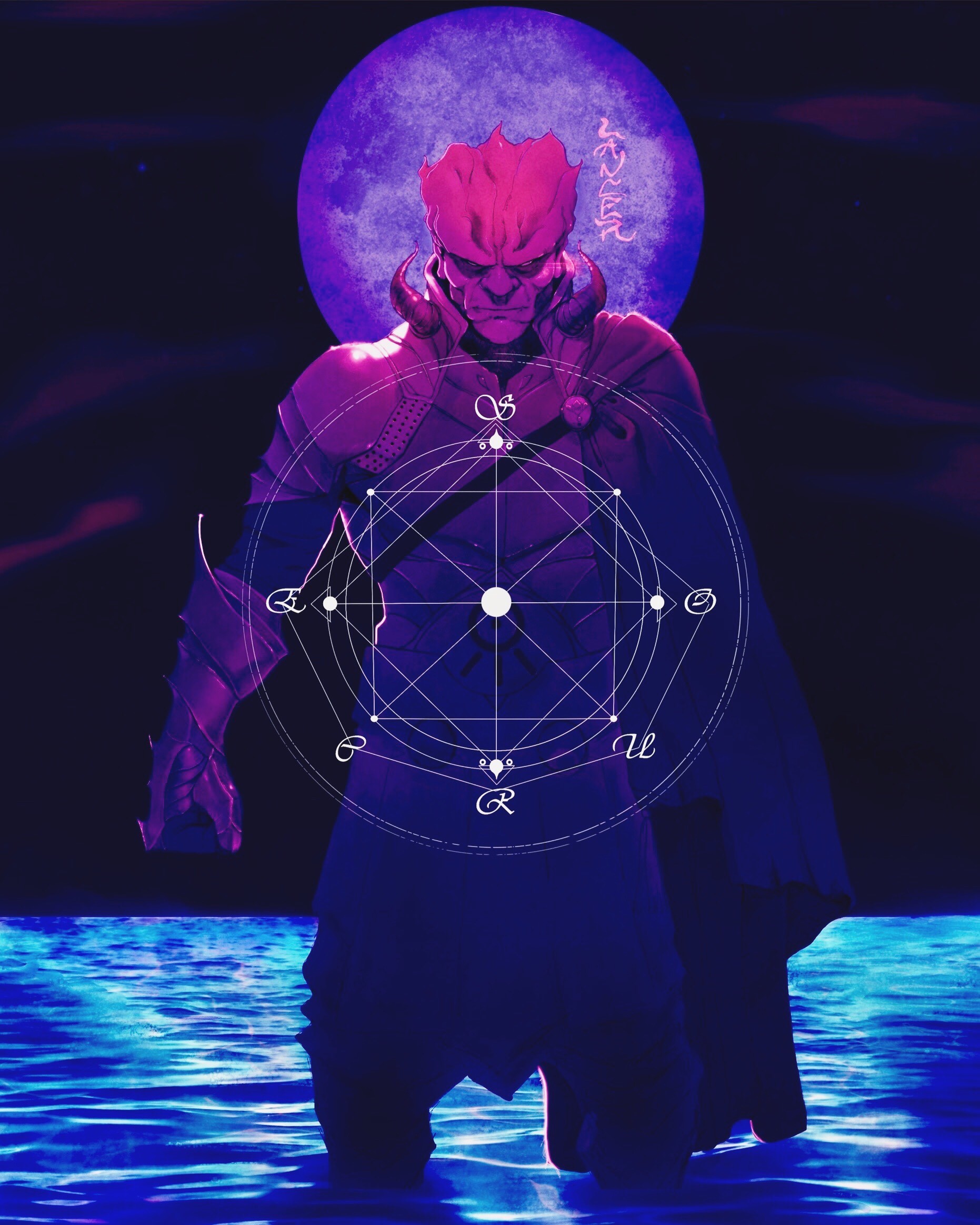 ArtStation - Lancer