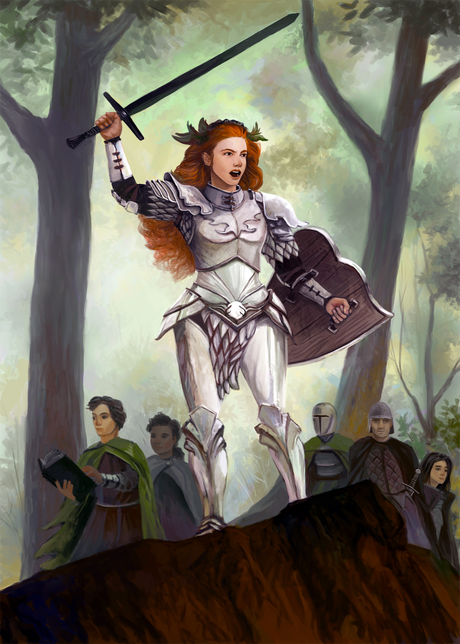 ArtStation - Scarlet