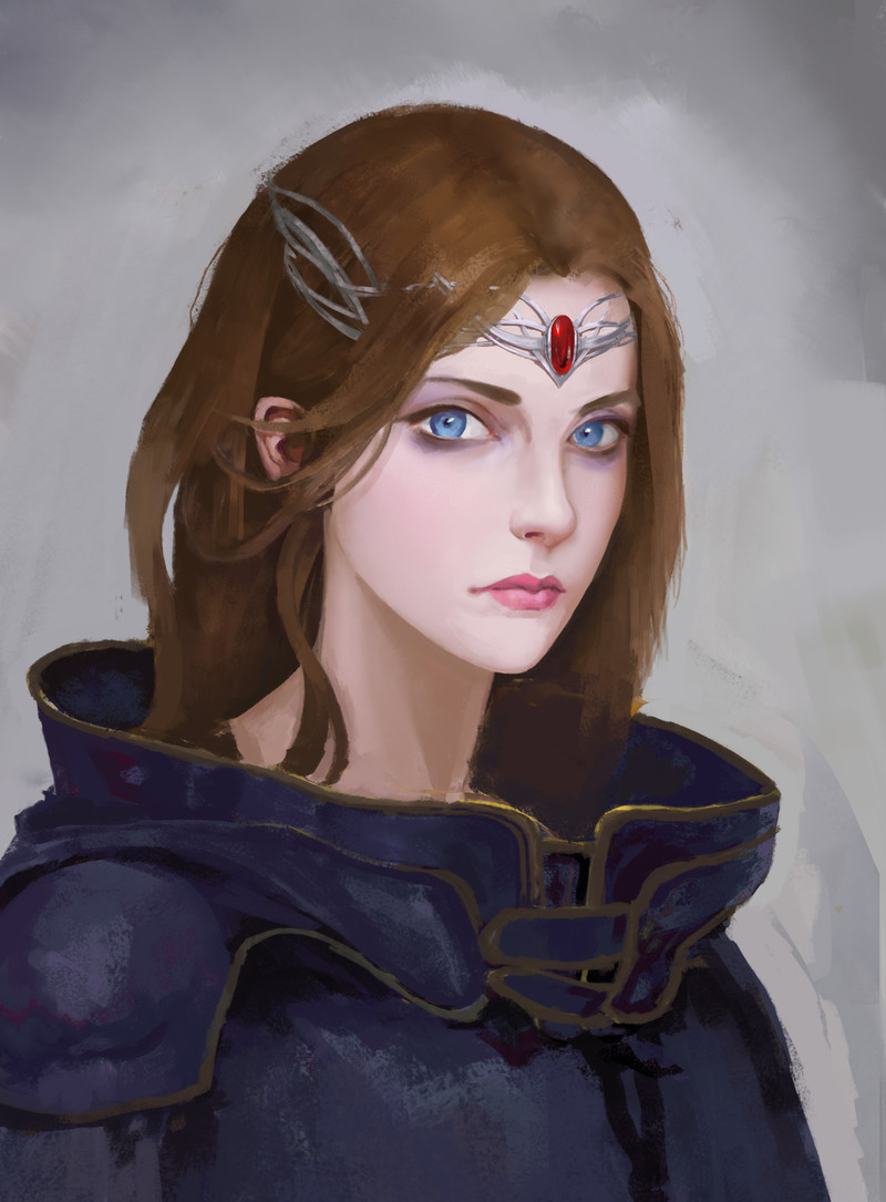 ArtStation - Felosial liaton