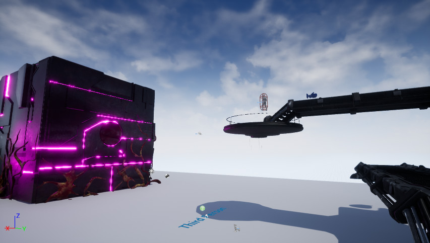 Salvador Vargas - The Portal