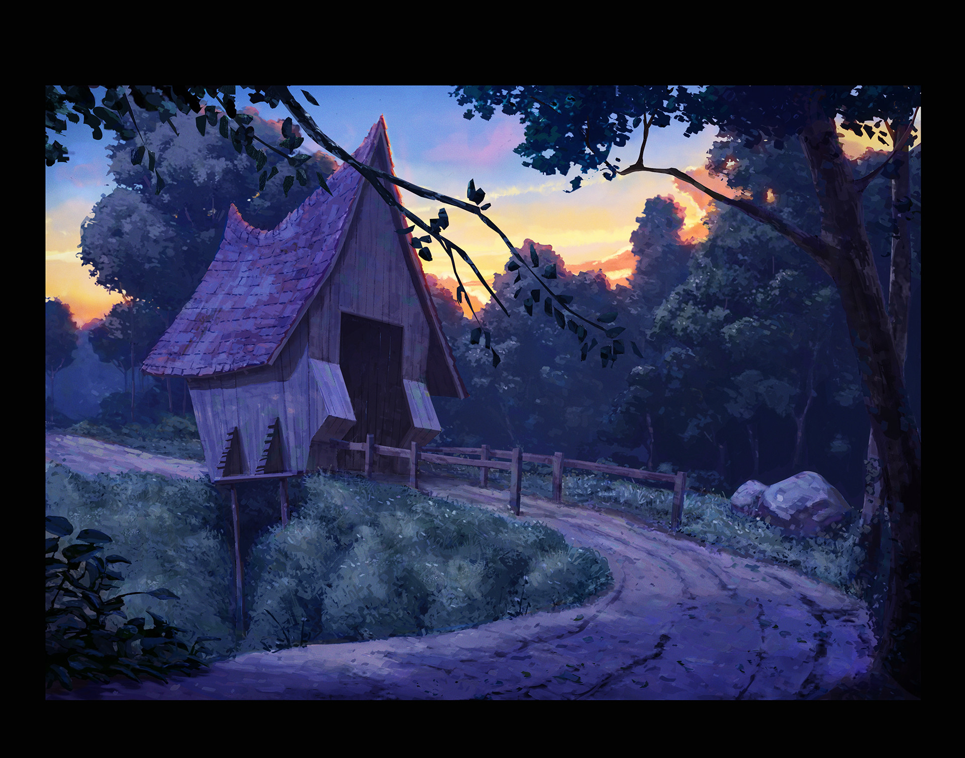 David Merritt - Cohen's Bridge