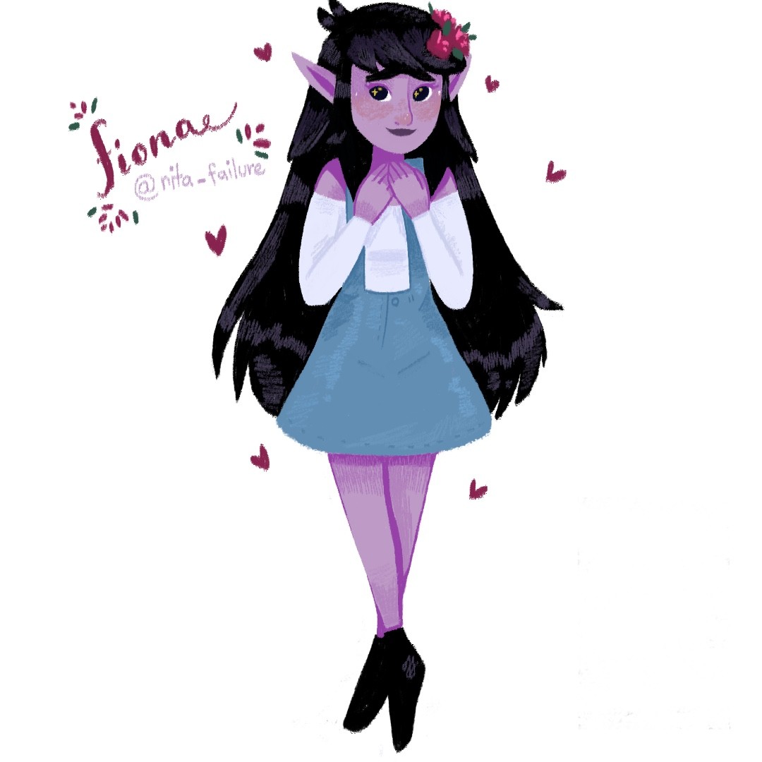 ArtStation - Oc requests