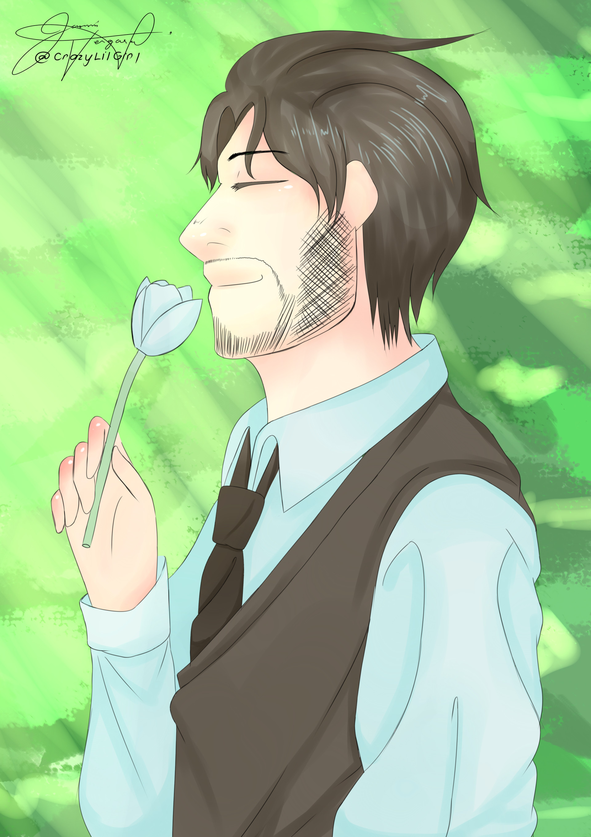 ArtStation - Squip Positivity