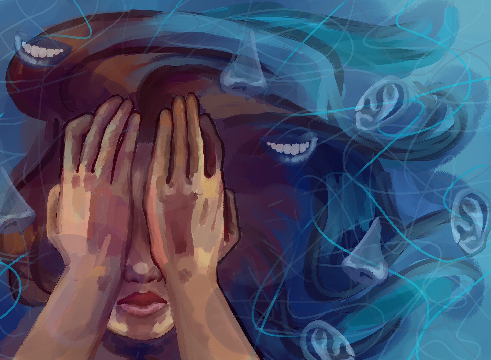 ArtStation - Perception?