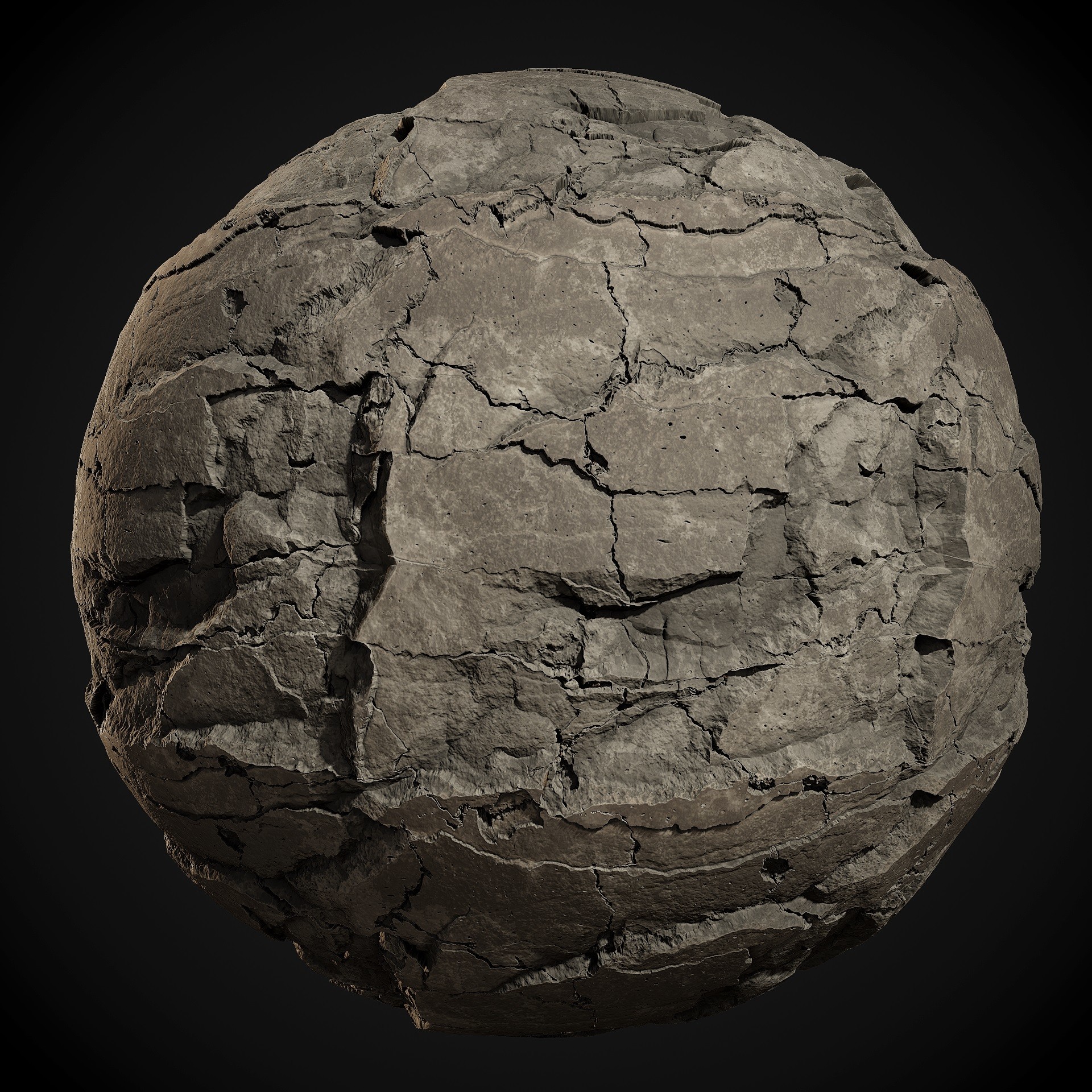 ArtStation - Cliff - Substance Designer