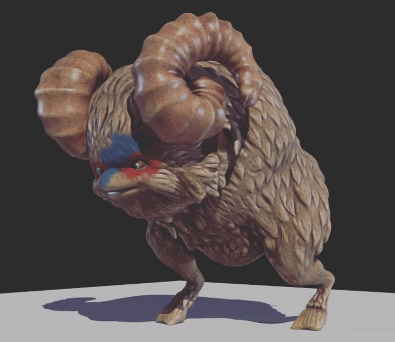 ArtStation - Vova Zolin