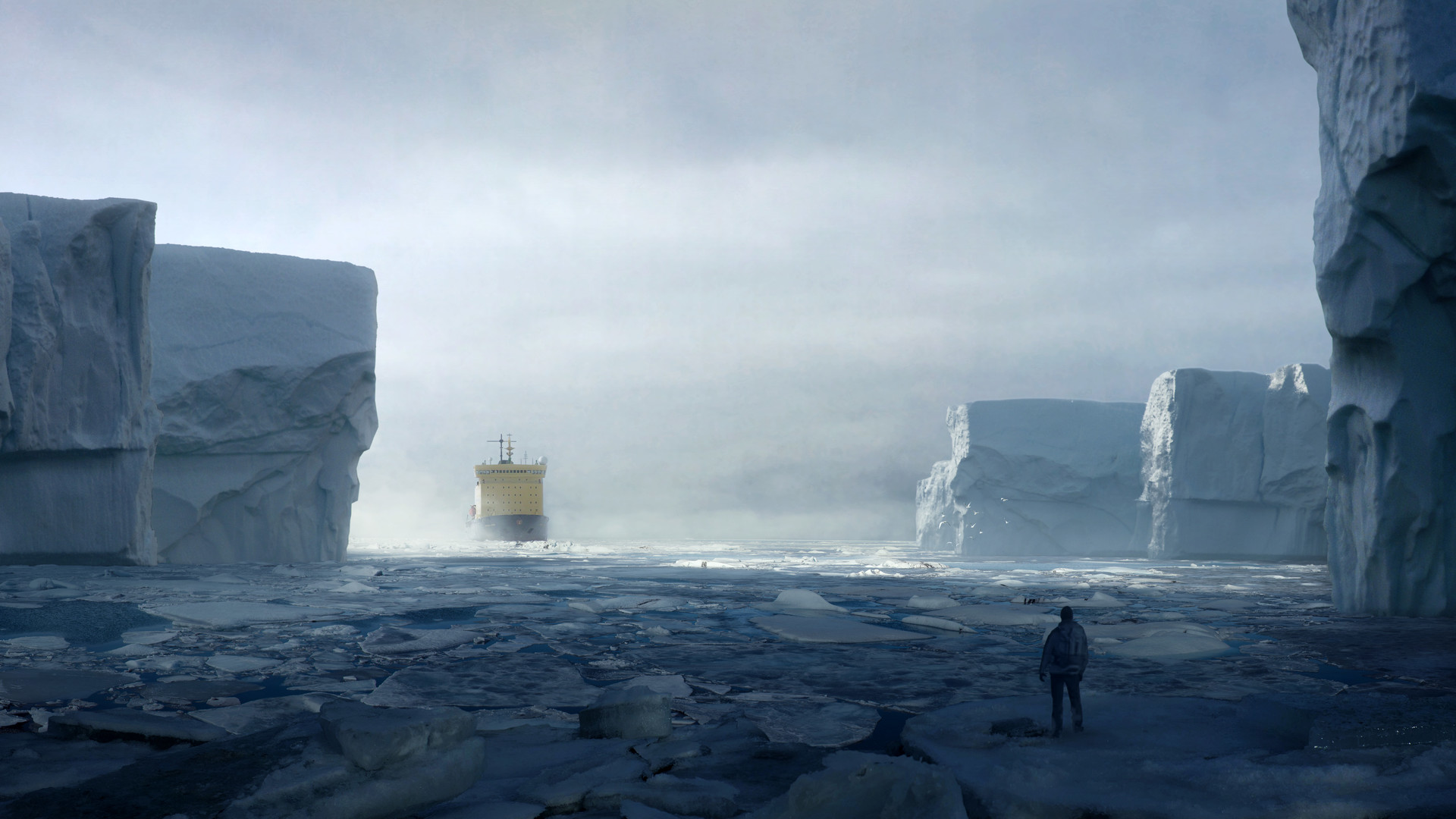 ArtStation - Blak and Blu