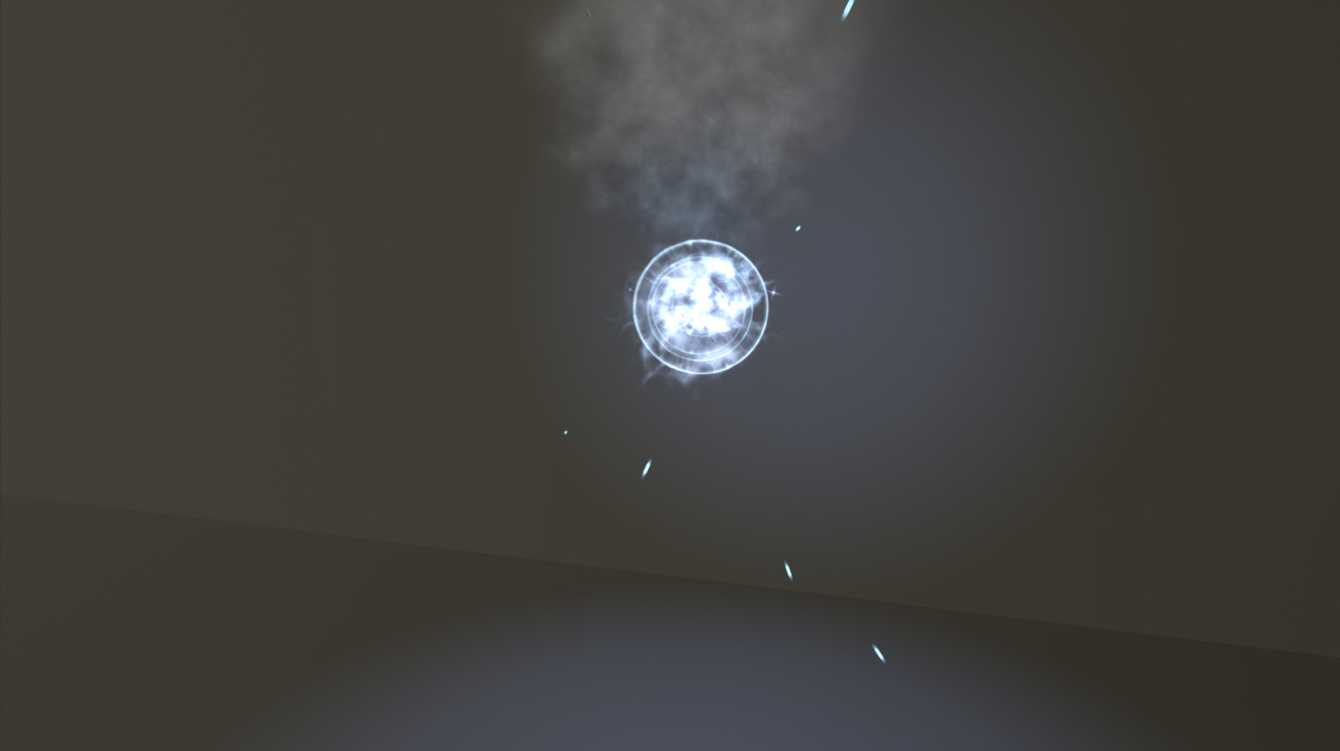 ArtStation - Smokey Orb