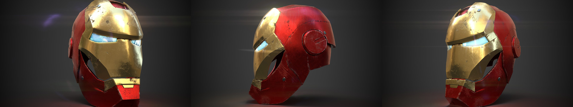 ArtStation - iRONMAN