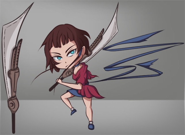 ArtStation - Zombie game design