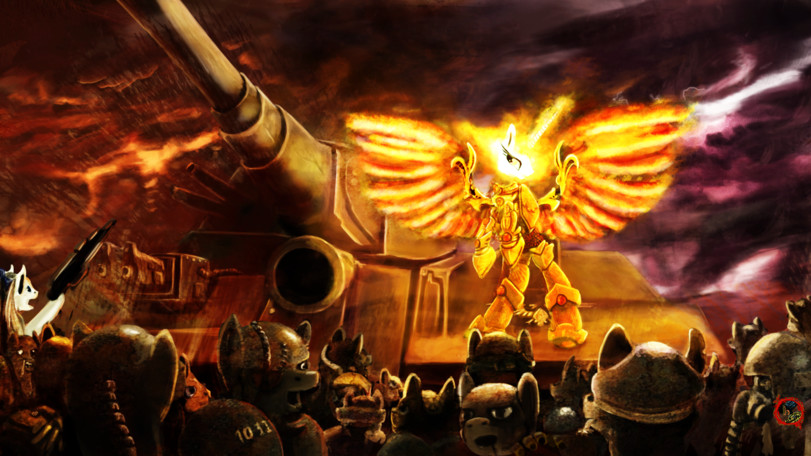 ArtStation - Ponyhammer аlbum