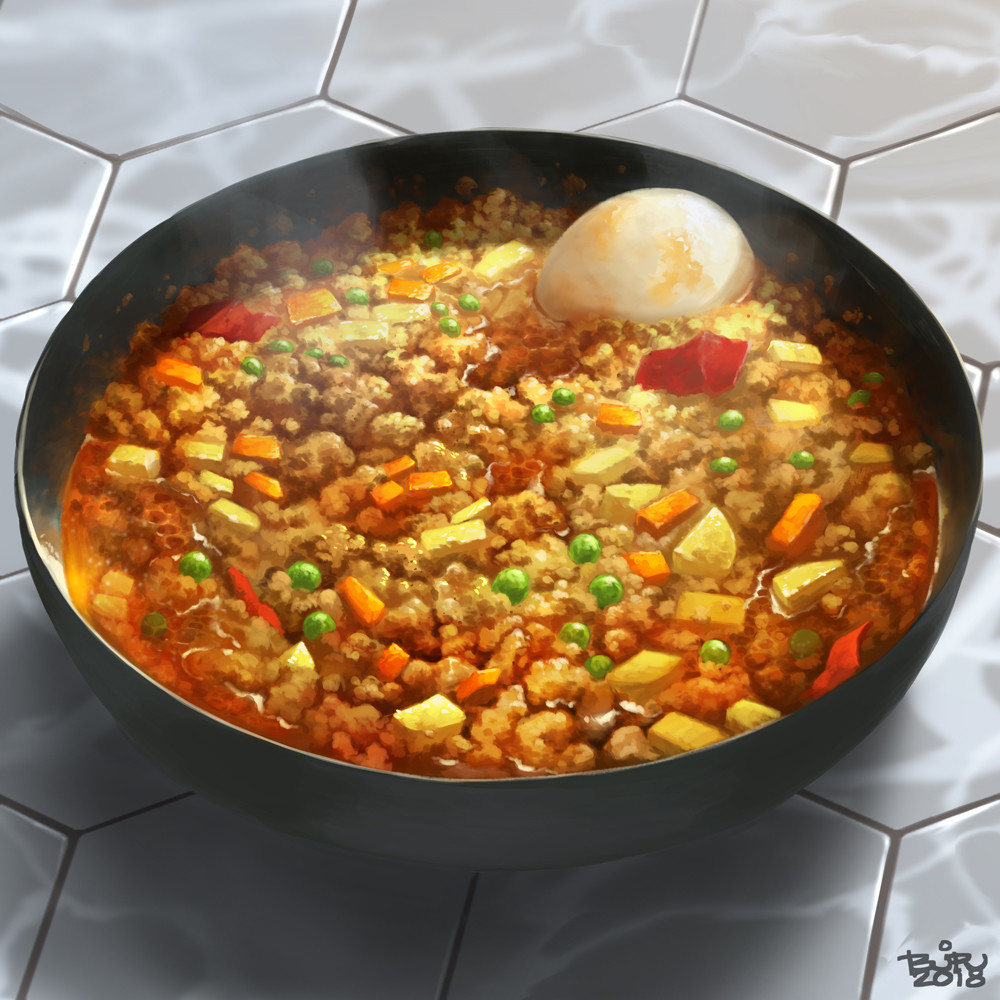 ArtStation - Giniling