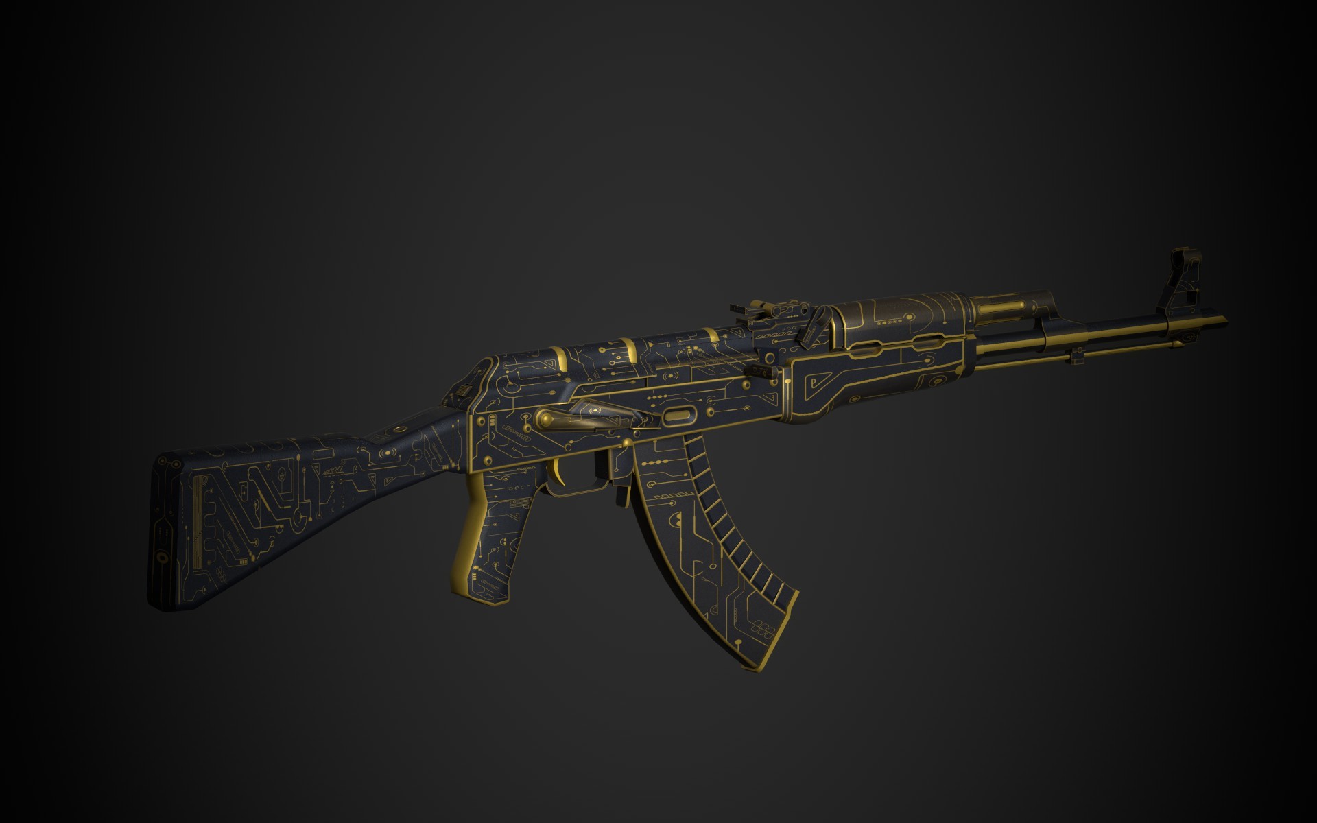 Muhammad Ishaq Patni - Precursor Skins (CS:GO)