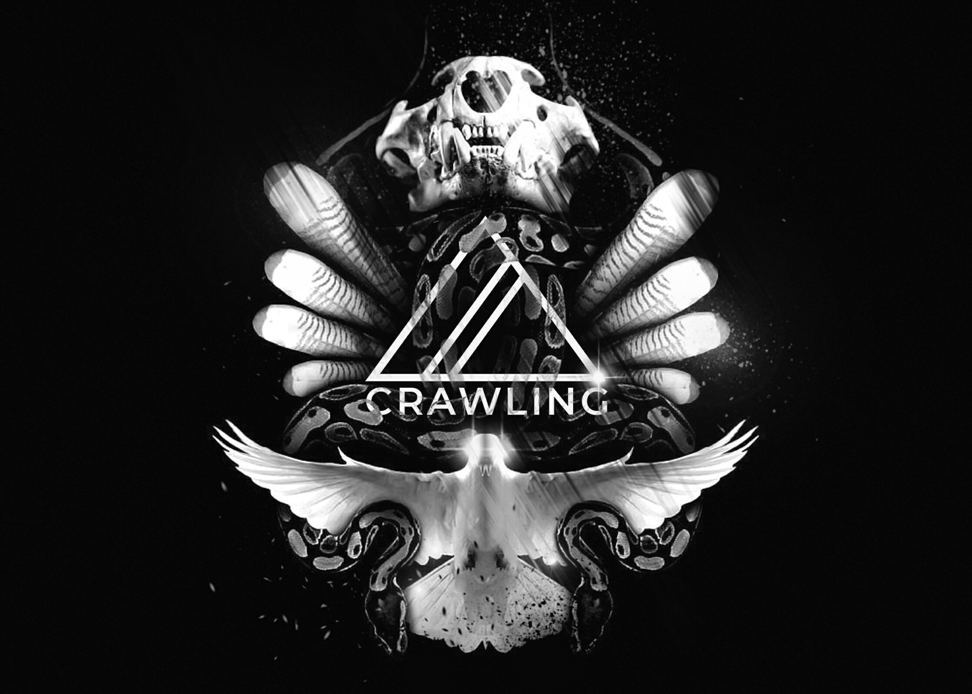 ArtStation - CRAWLING///