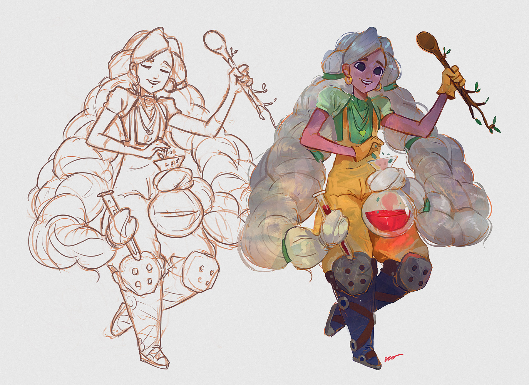 ArtStation - Formula