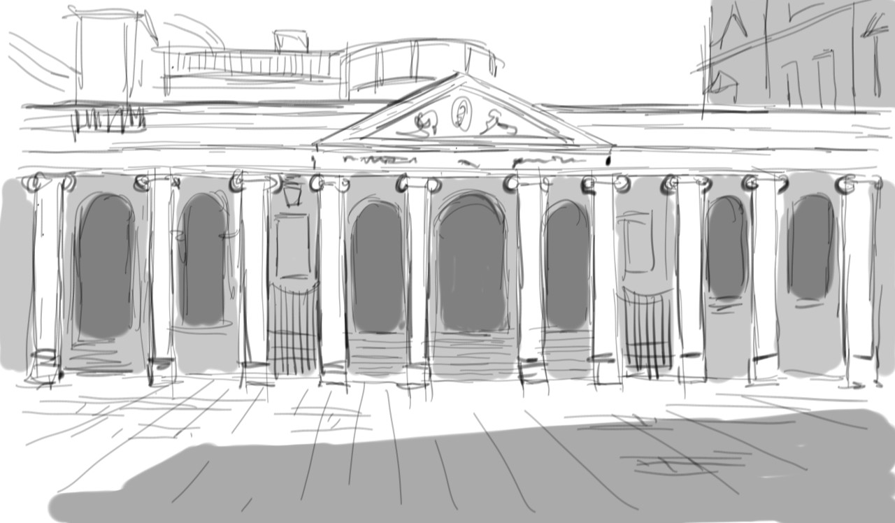 Richard Bazley - Centurion Resurrection