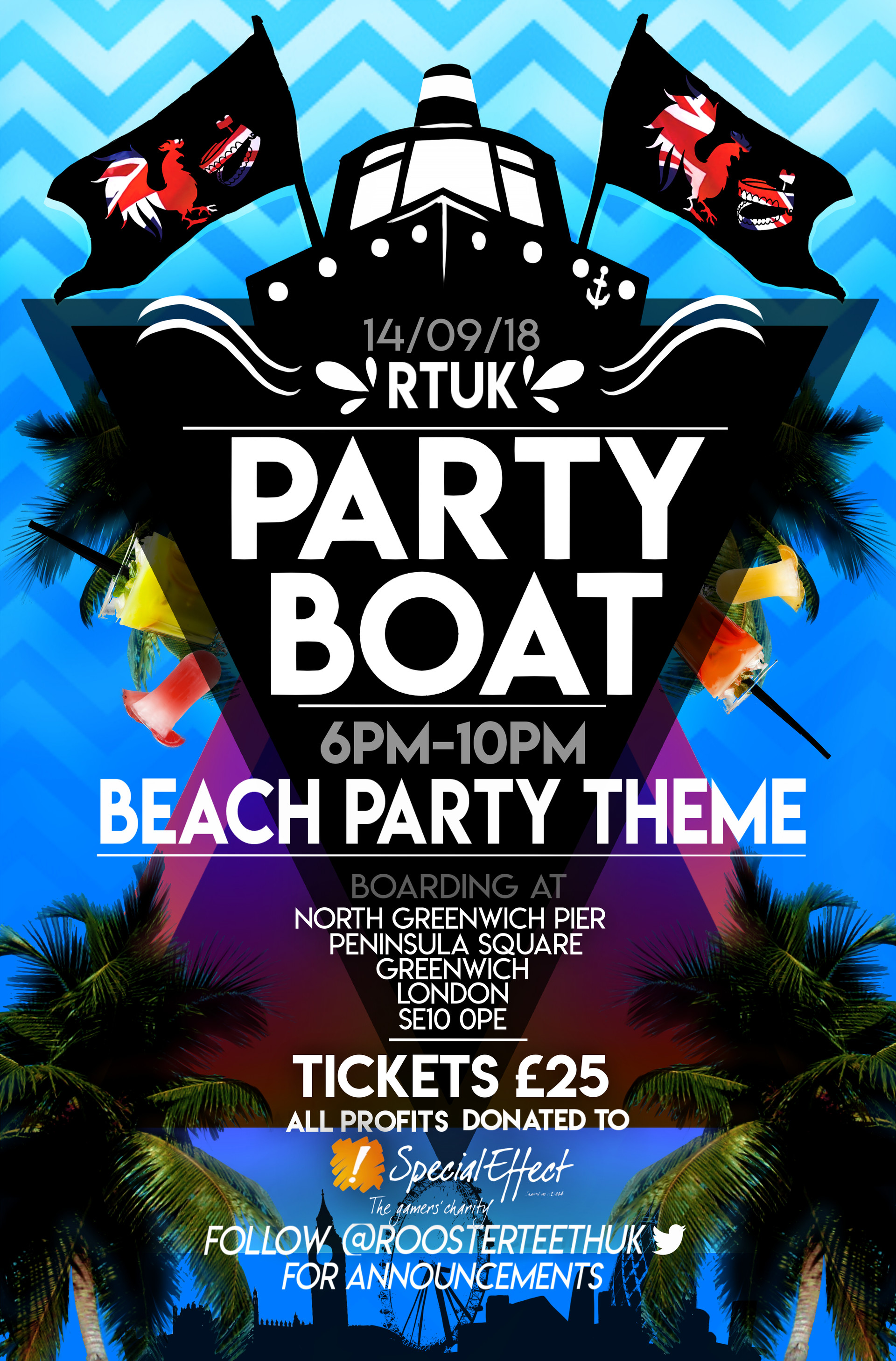 Community Event Posters