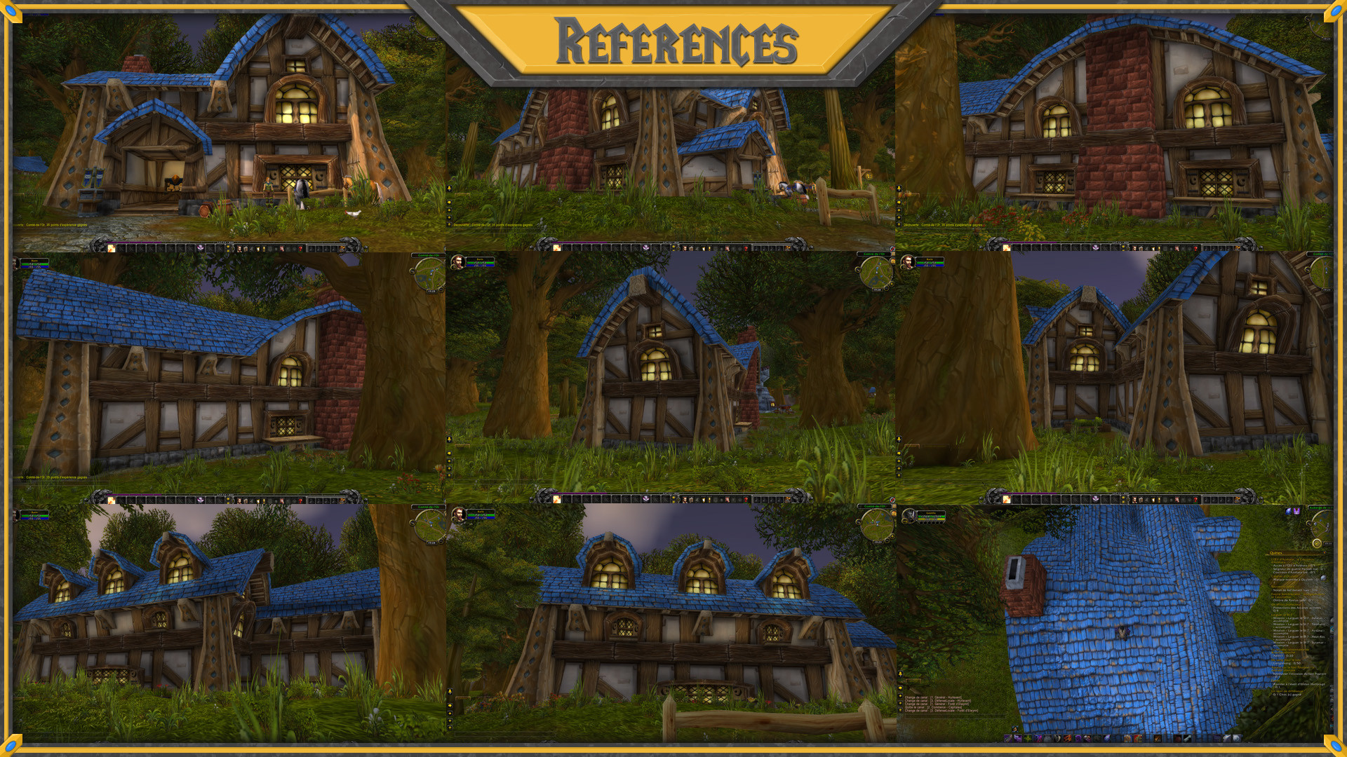 Bastien Linconnu - Lion's Pride Inn - World of Warcraft