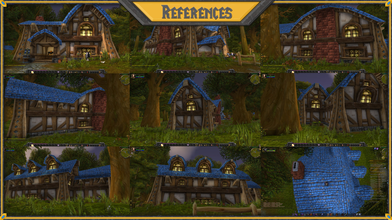 Bastien Linconnu - Lion's Pride Inn - World of Warcraft