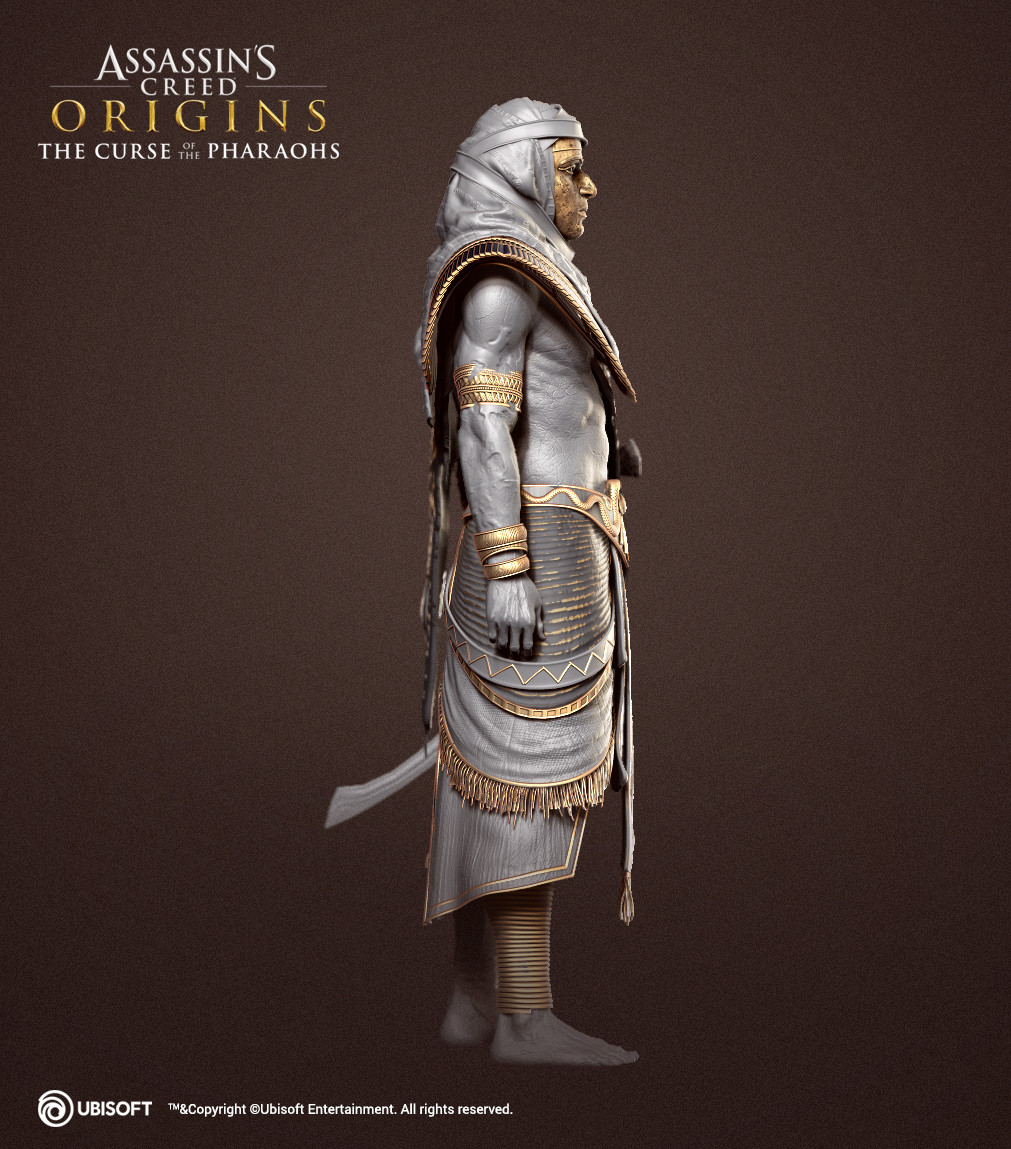 Miroslav Dimitrov - Priest Outfit