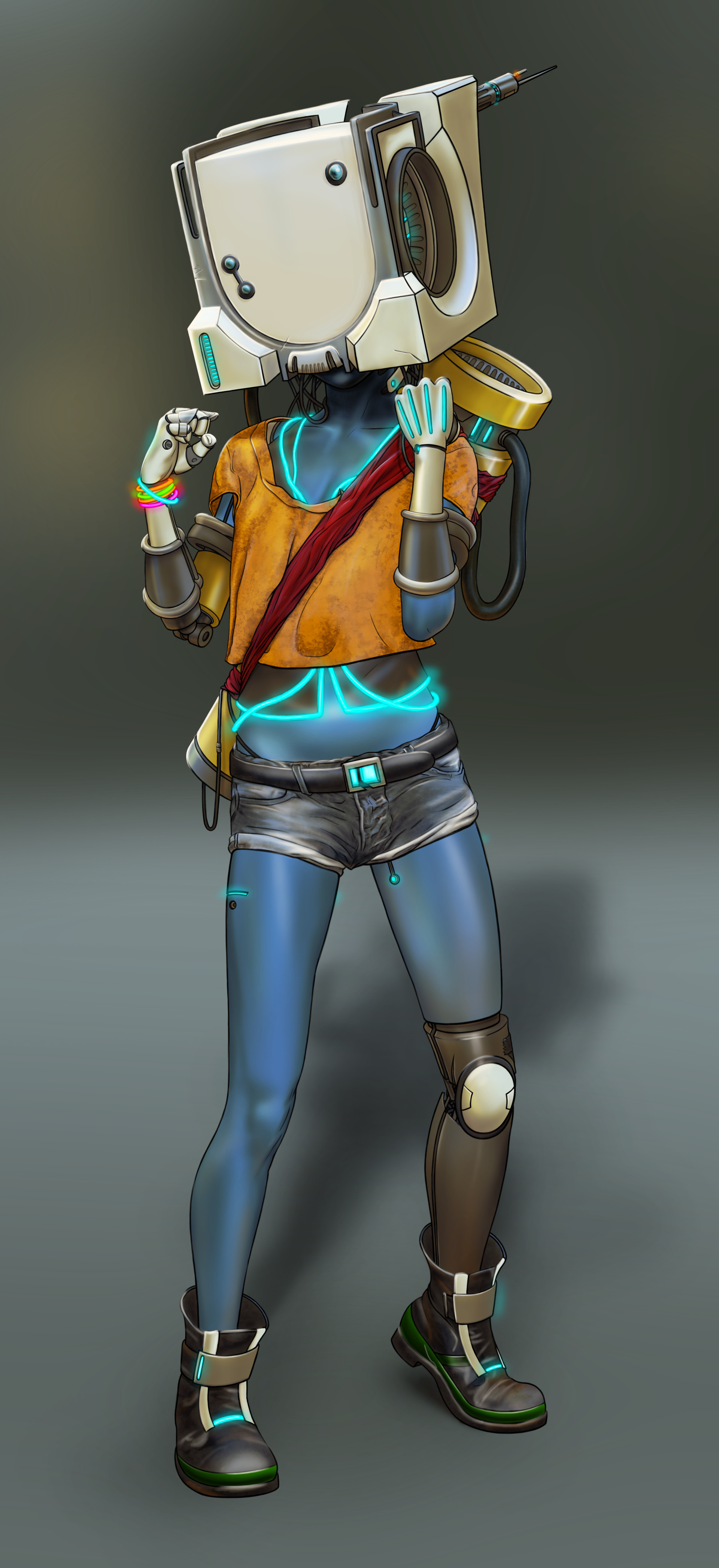 ArtStation - android