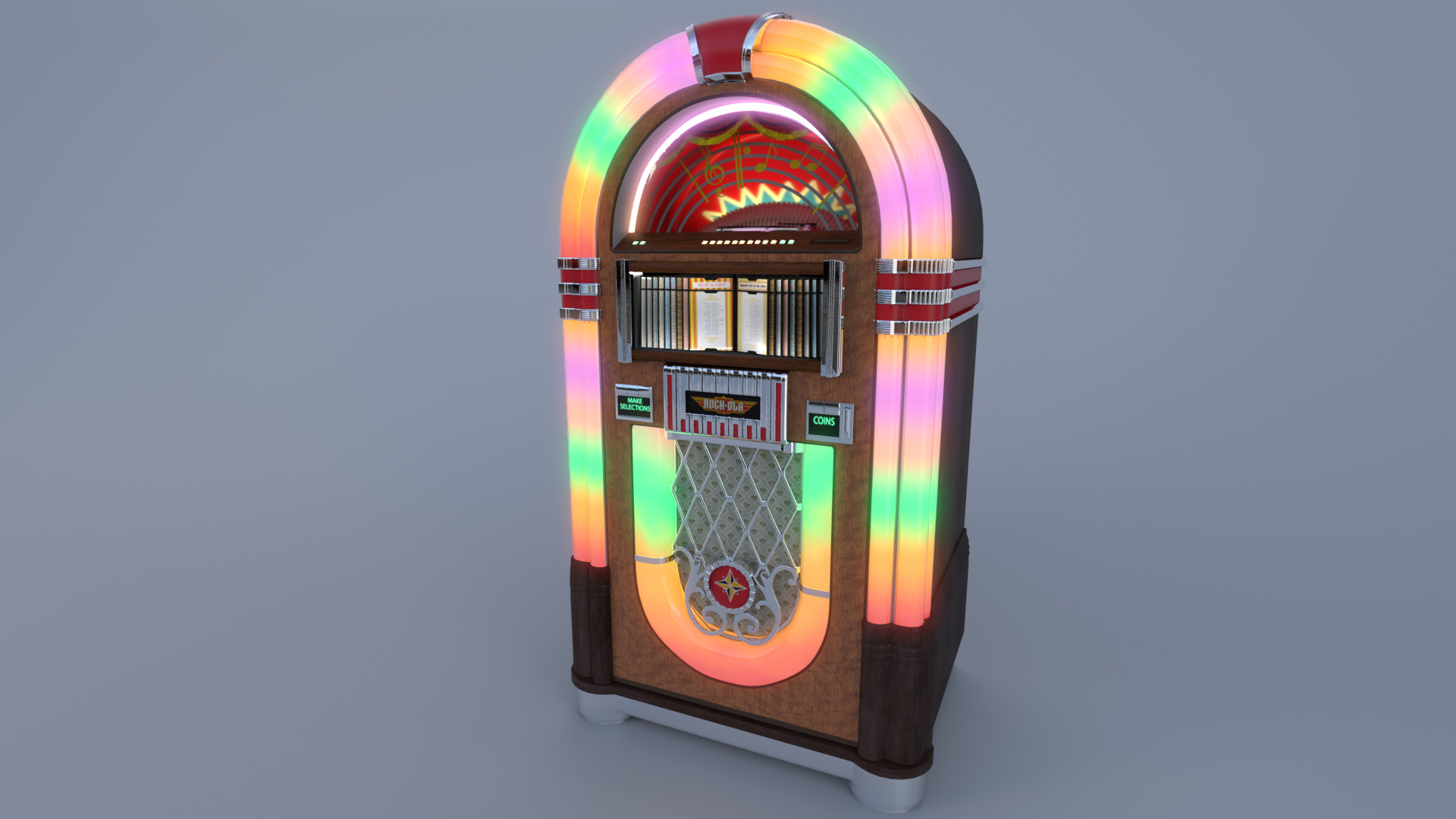50s Jukebox