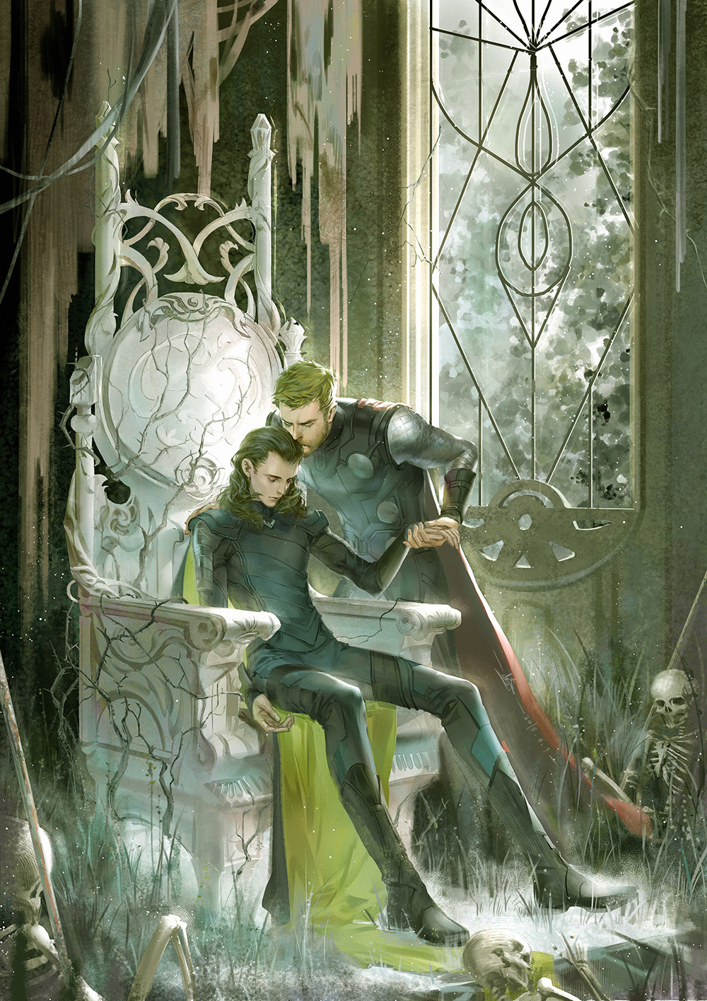 ArtStation - good night