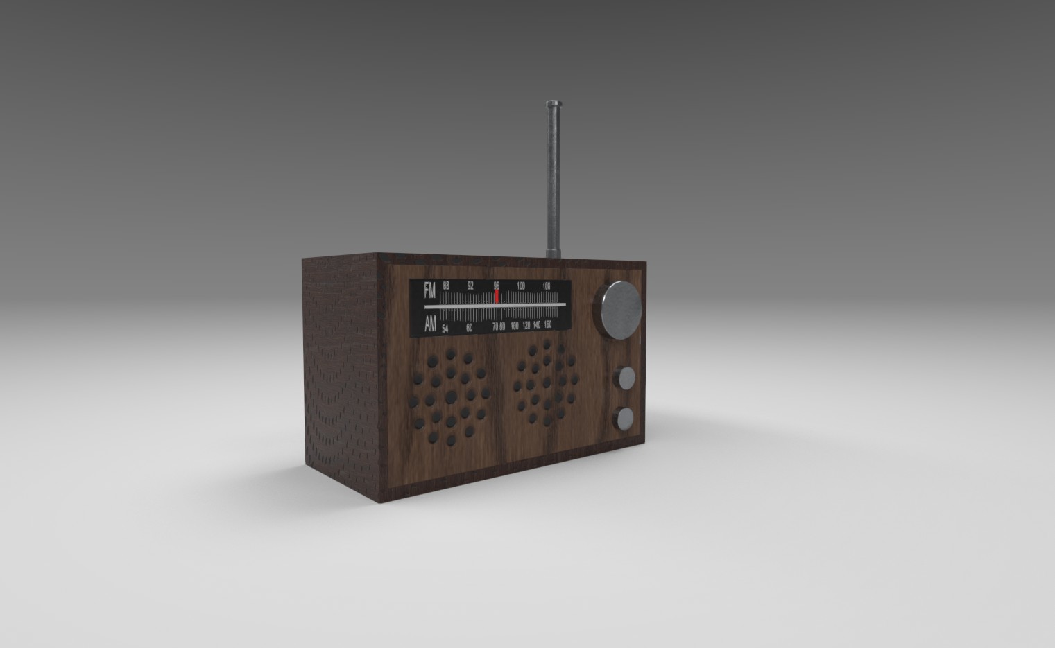 ArtStation - Radio