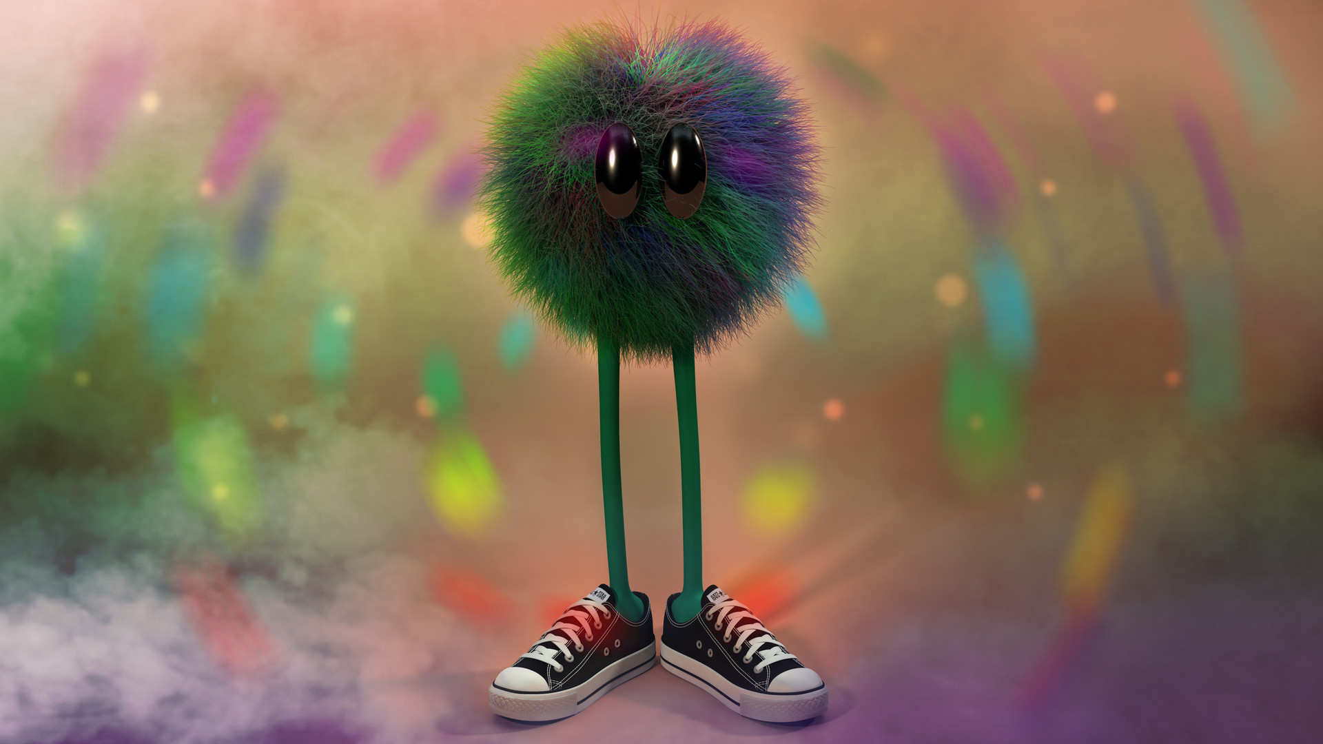 ArtStation - Furry Creatures